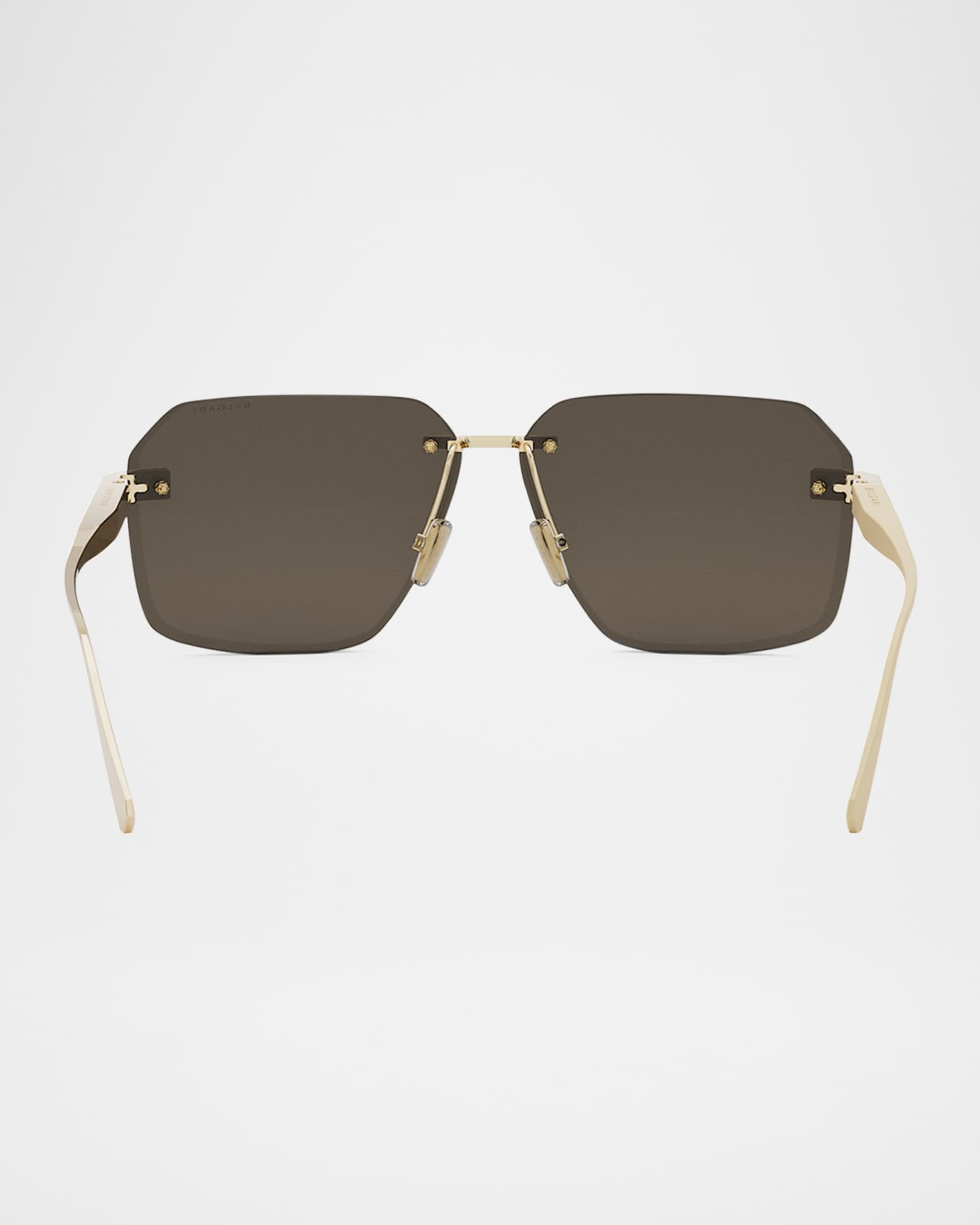 BVLGARI Octo Roma Sunglasses | Neiman Marcus