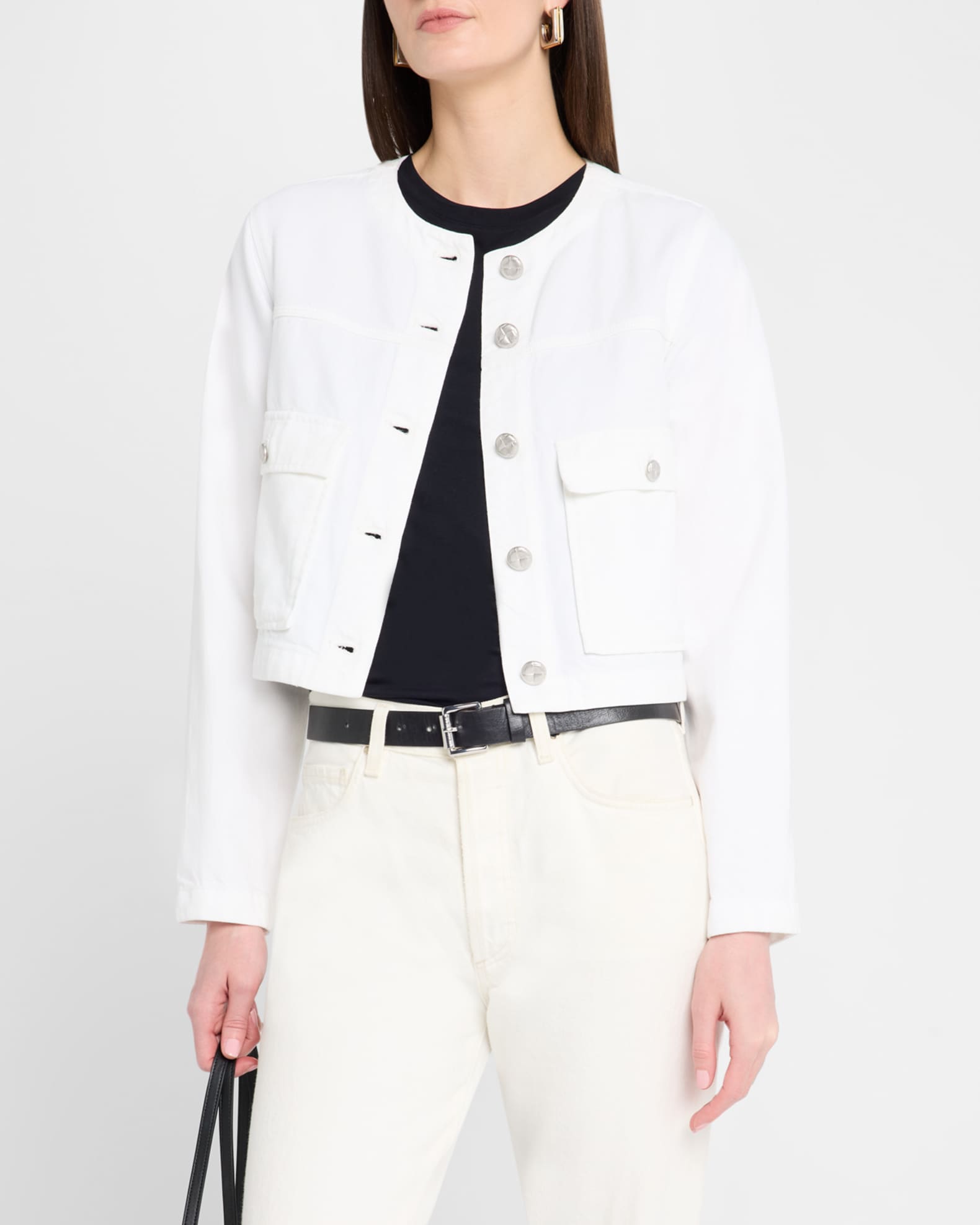 Rag & Bone Featherweight Drew Jacket | Neiman Marcus
