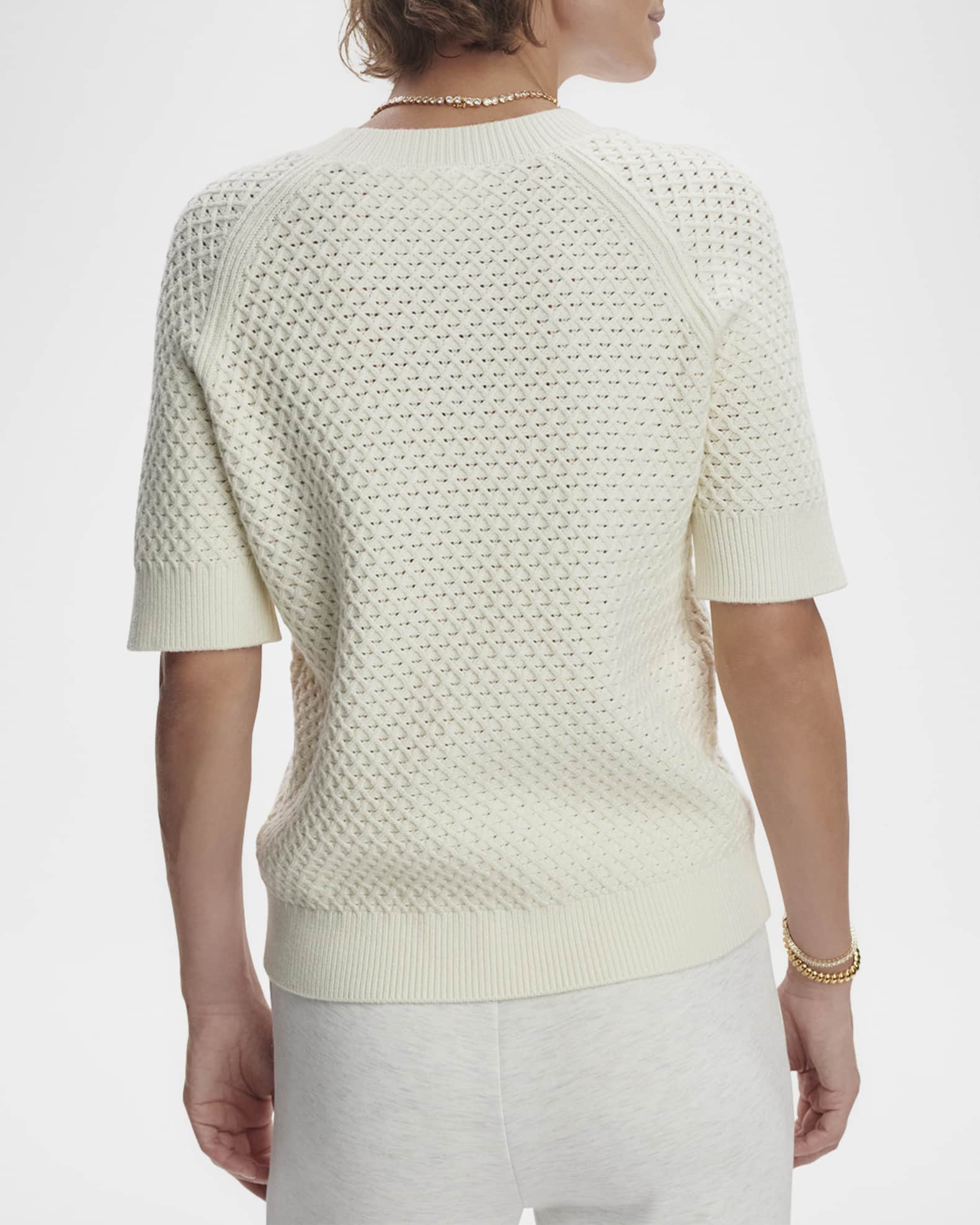 Varley Lucy Knit Top | Neiman Marcus
