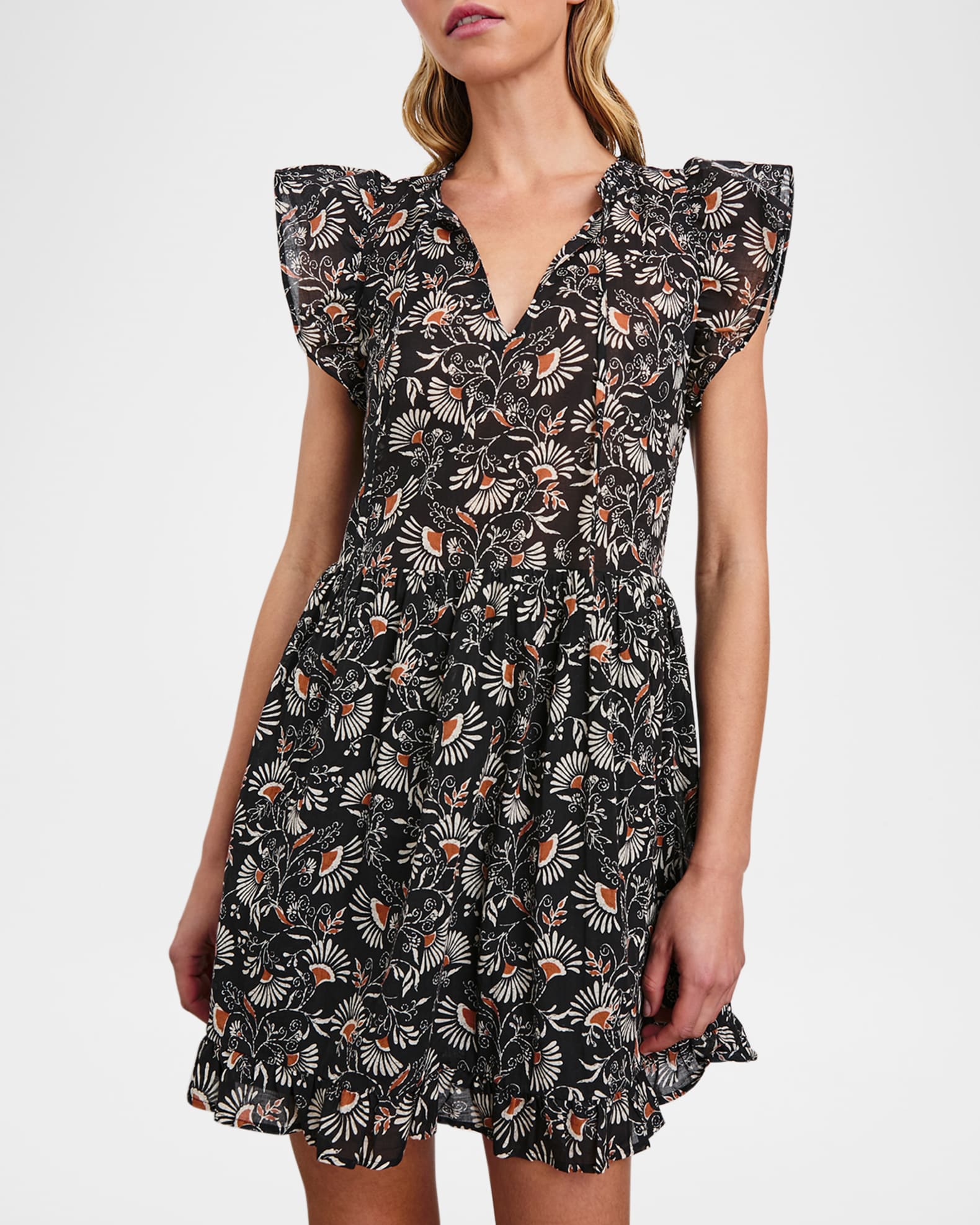 Rails Zinnia Mini Dress | Neiman Marcus