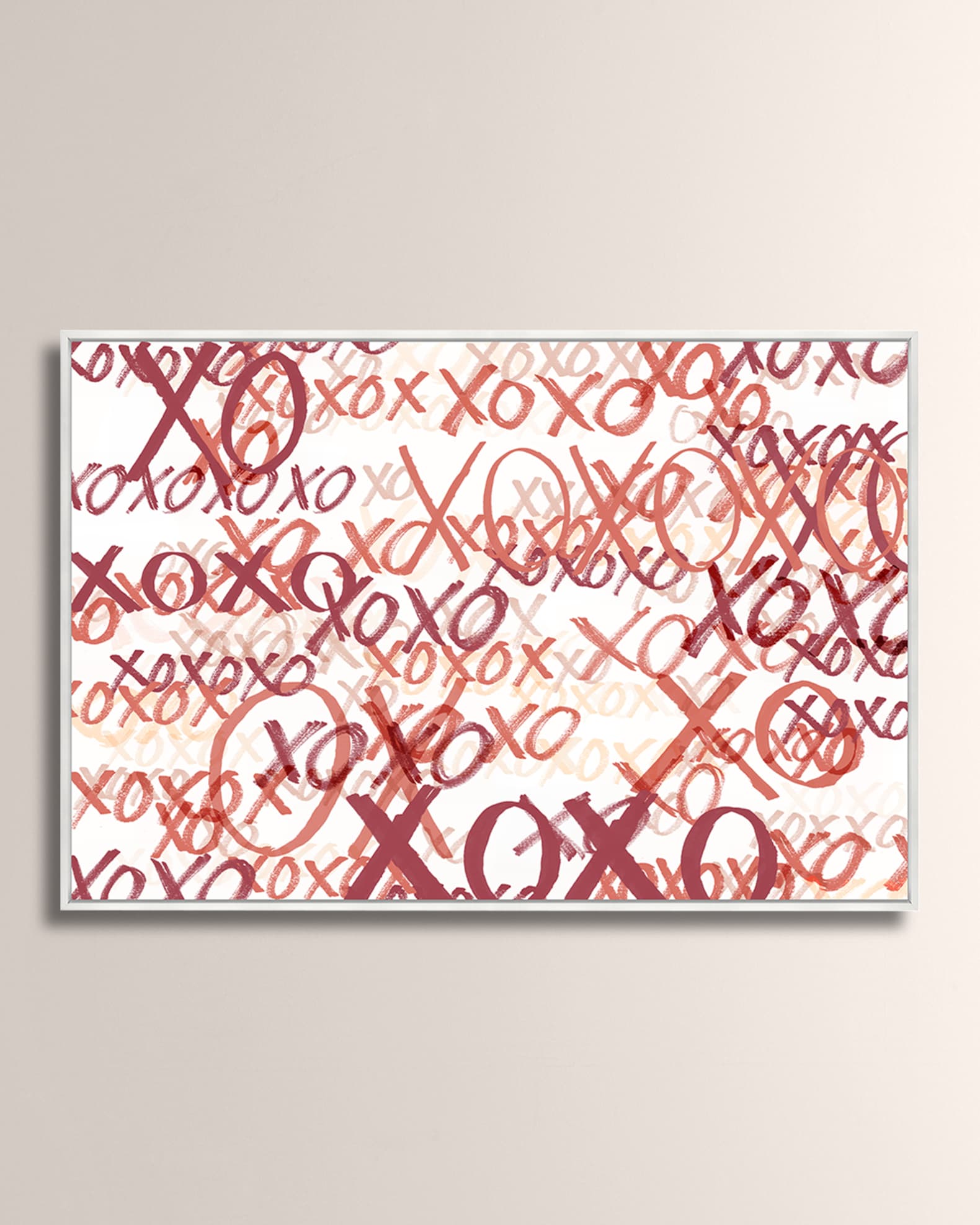 "XOXO" by Richard Ryder Wall Art Collection | Neiman Marcus