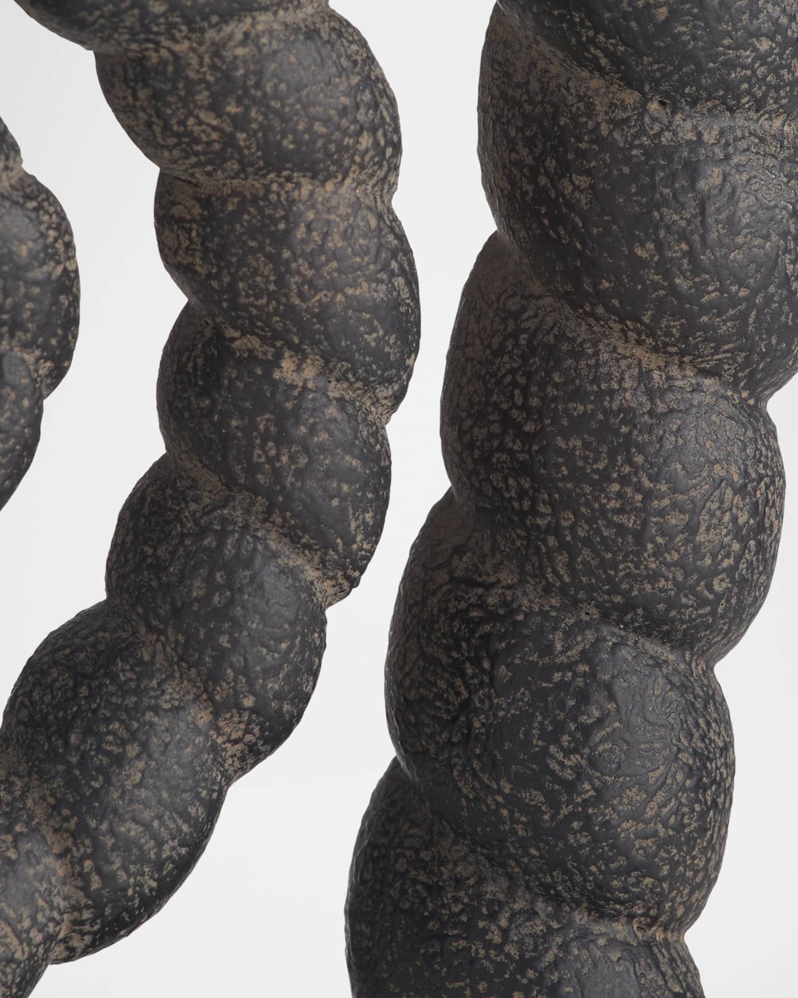 Arteriors Gully Sculptures, Set of 2 | Neiman Marcus