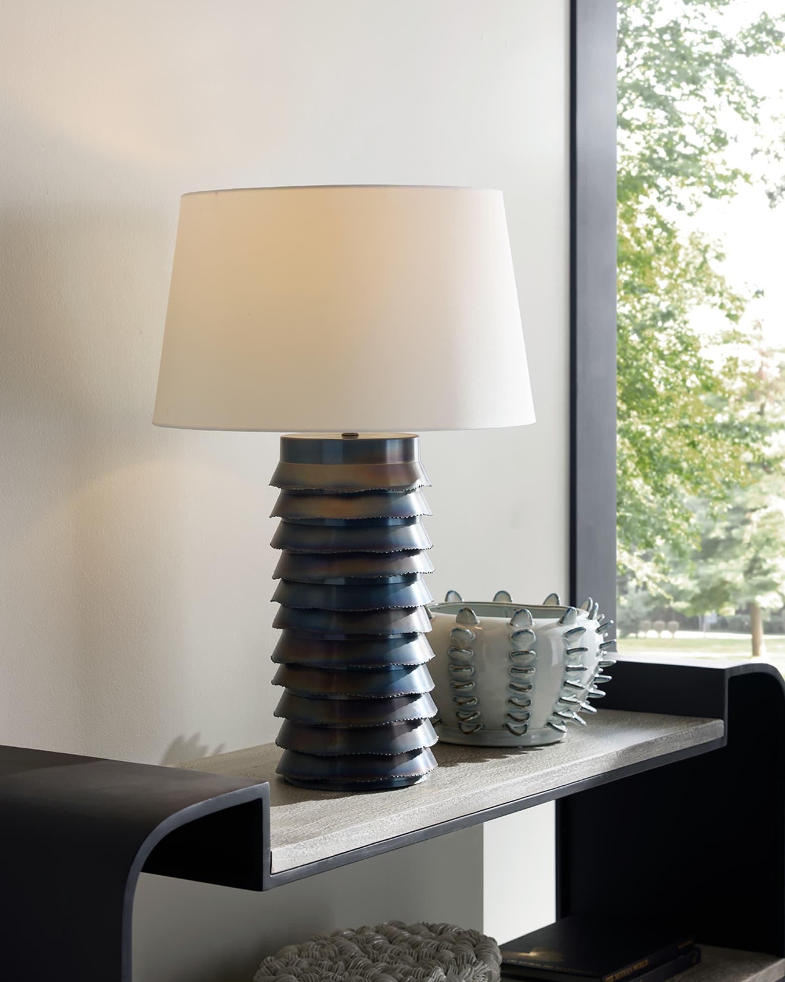 Arteriors Frasier 28" Table Lamp | Neiman Marcus