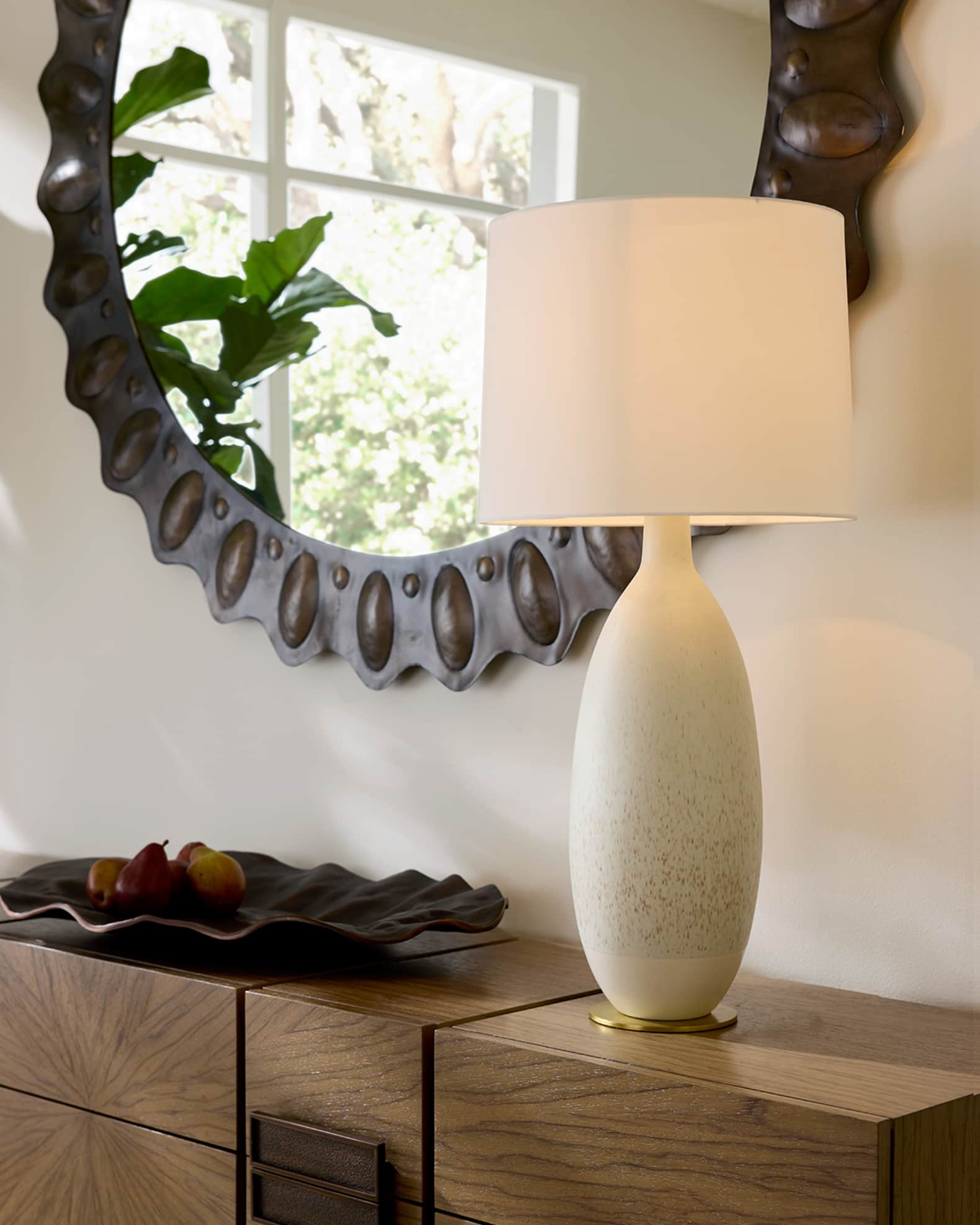 Arteriors Gola 32" Table Lamp | Neiman Marcus