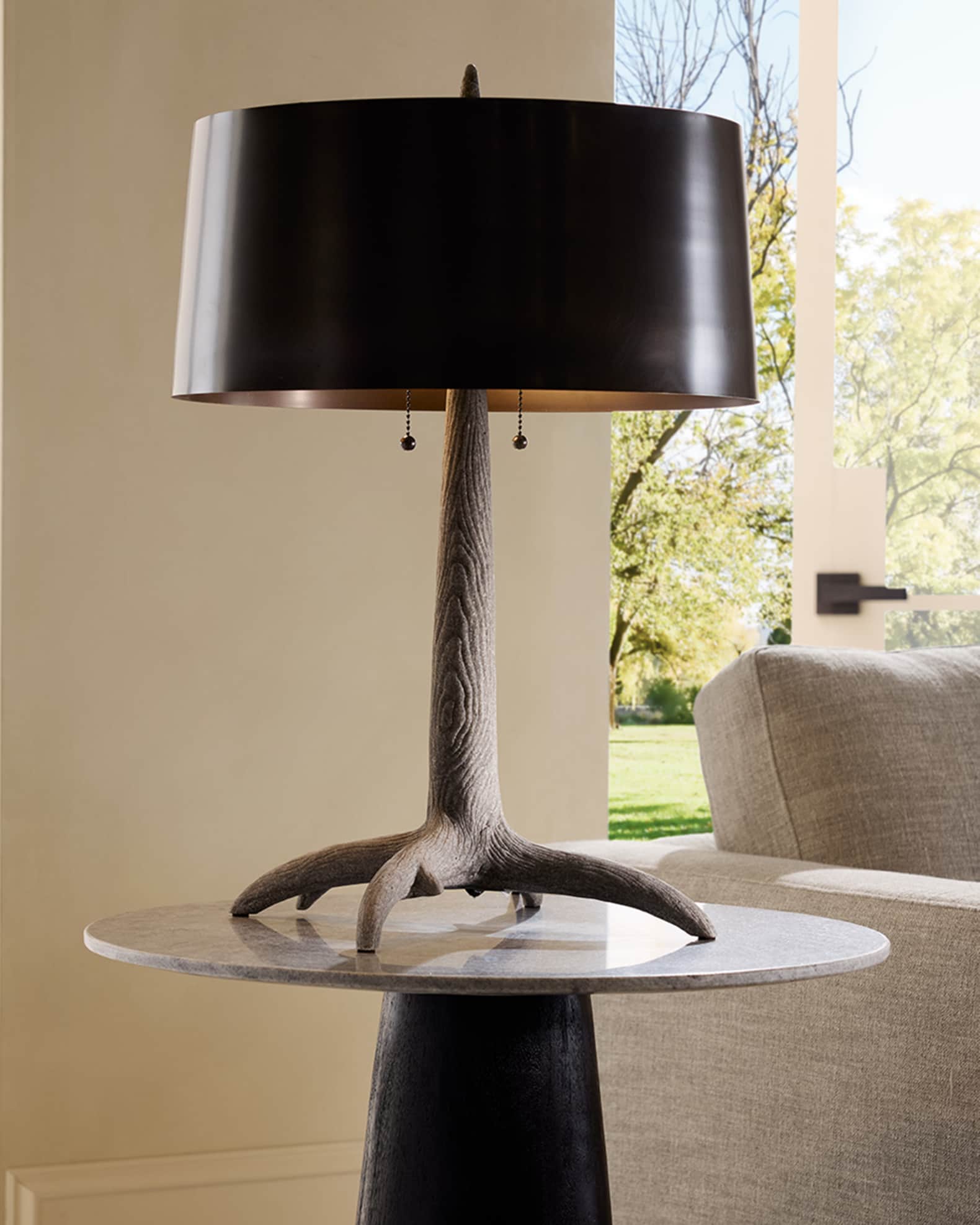 Arteriors Haggard 26" Table Lamp | Neiman Marcus