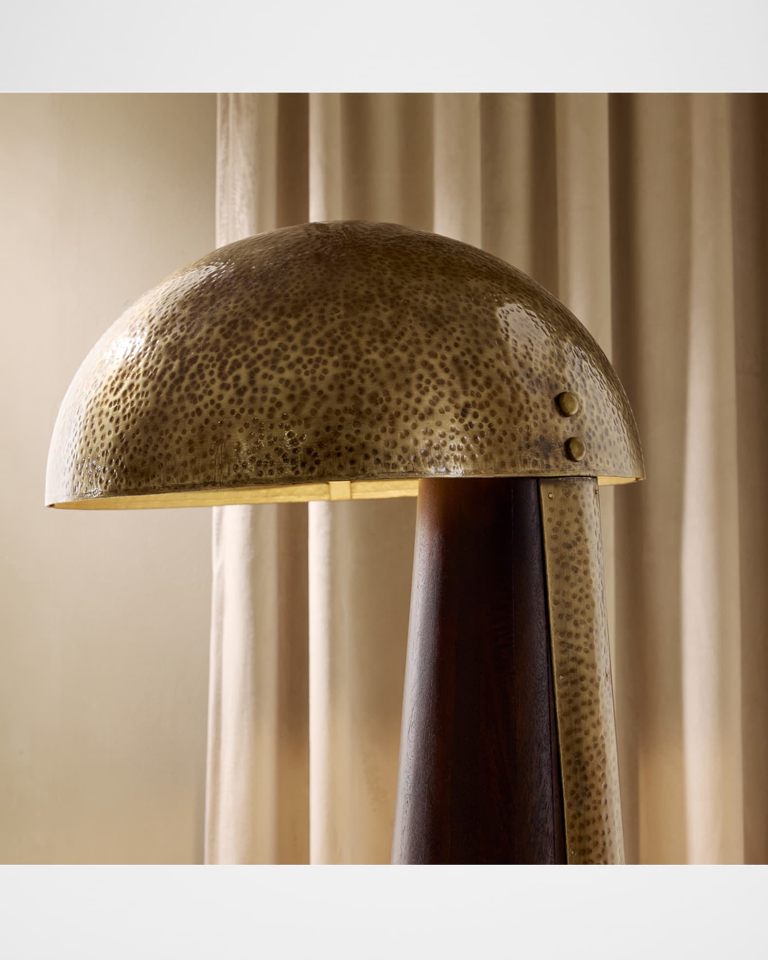 Arteriors Hoffman 63" Floor Lamp | Neiman Marcus