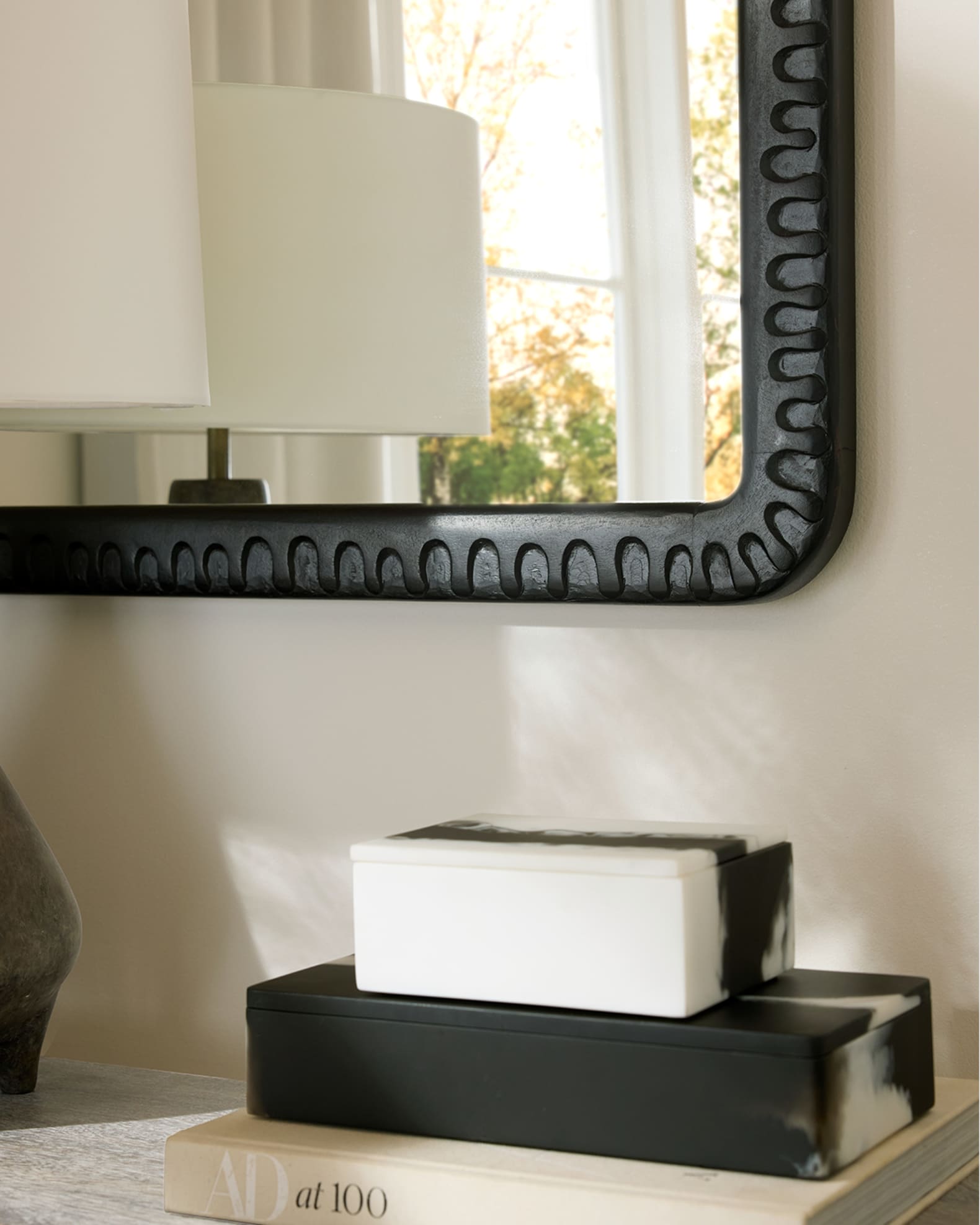 Arteriors Gregory 60" Wall Mirror | Neiman Marcus