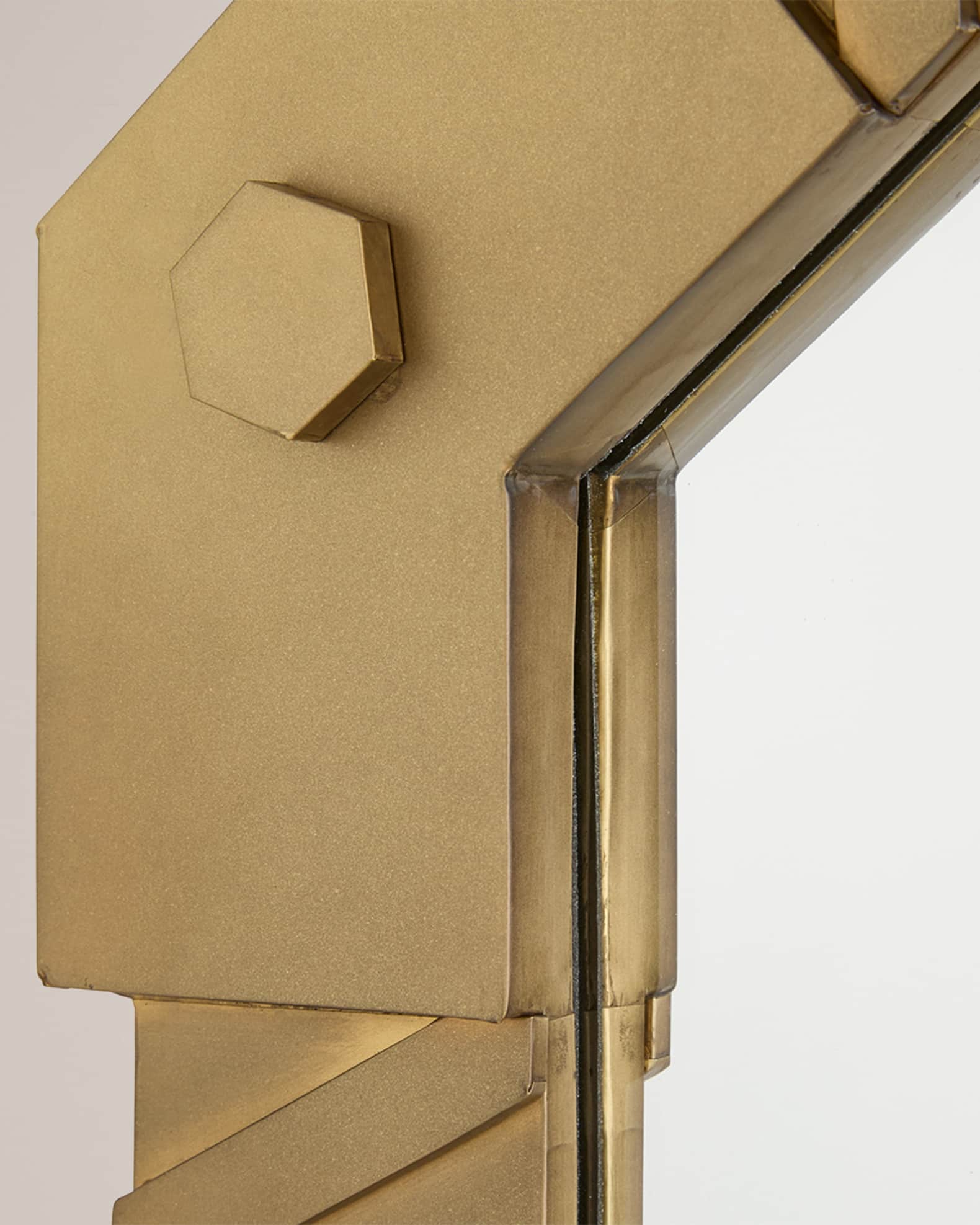 Arteriors Holt 48" Wall Mirror | Neiman Marcus
