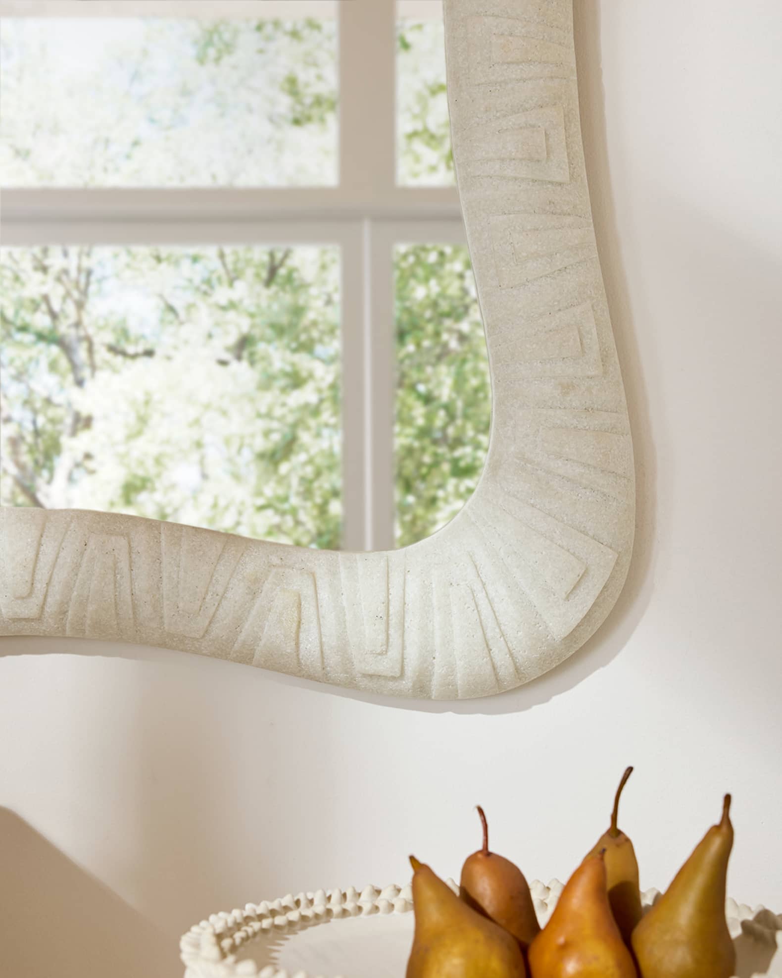 Arteriors Fuller 41" Wall Mirror | Neiman Marcus