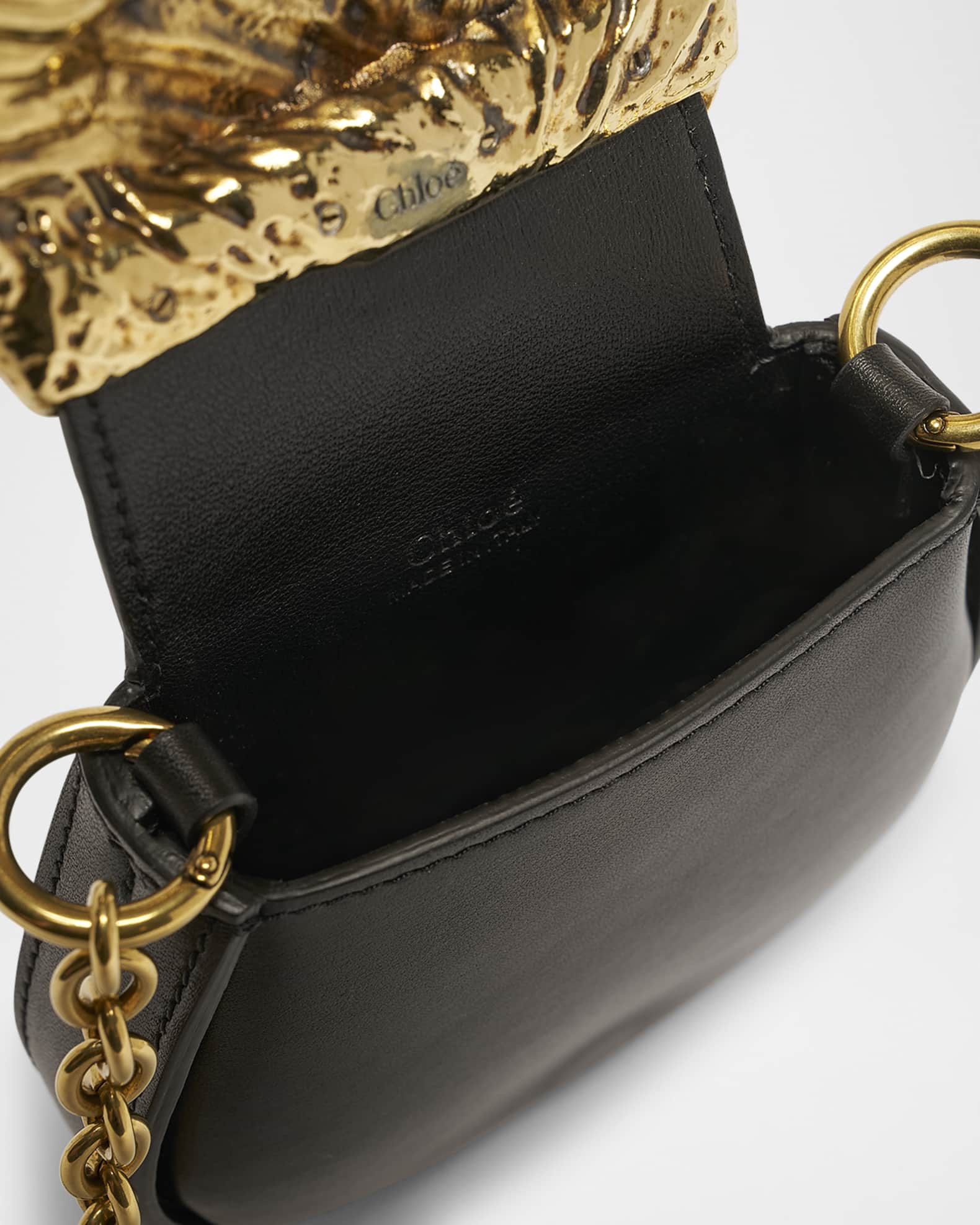 Chloe Sea Treasure Shell Belt Bag | Neiman Marcus