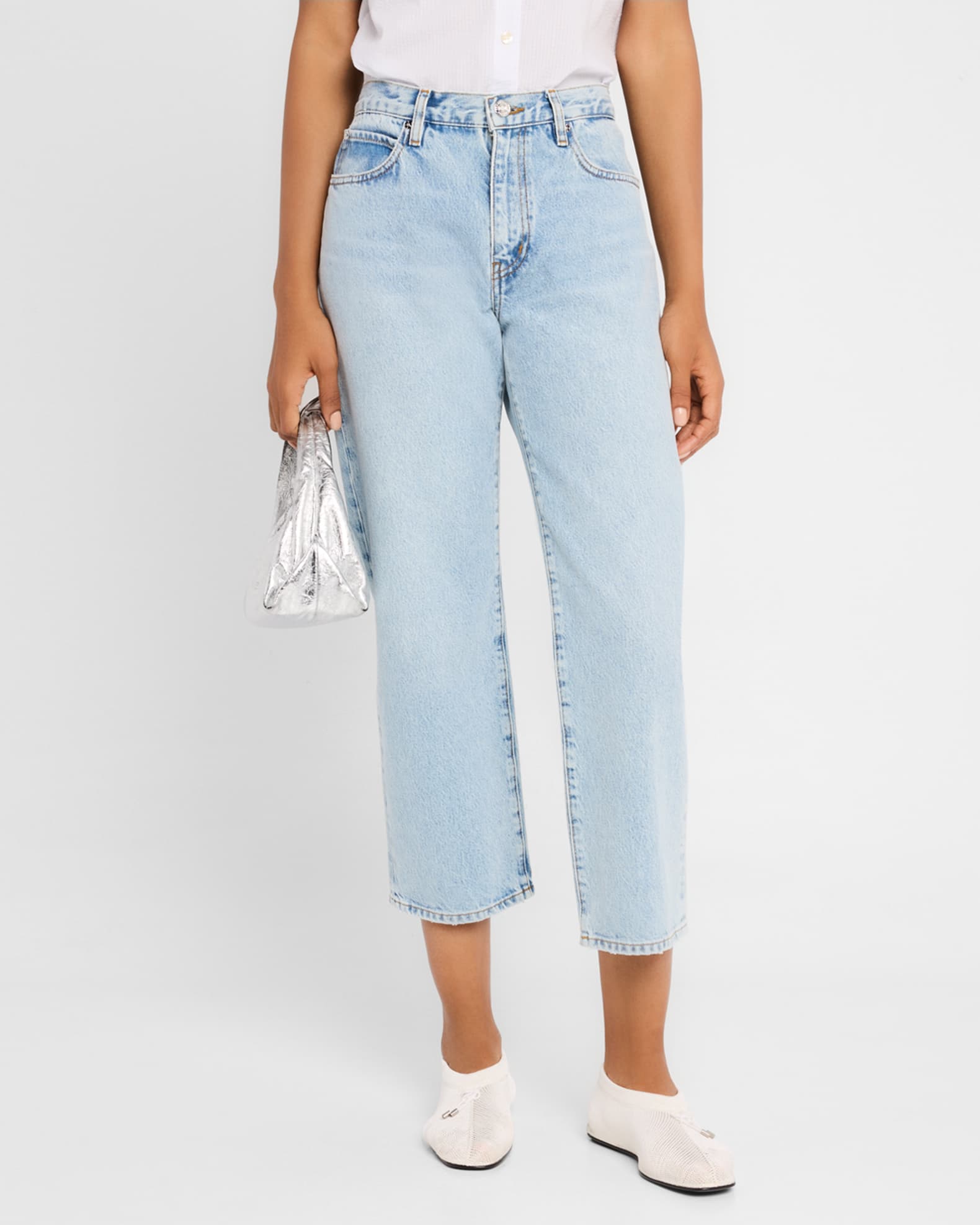 FRAME The Hang Jeans | Neiman Marcus