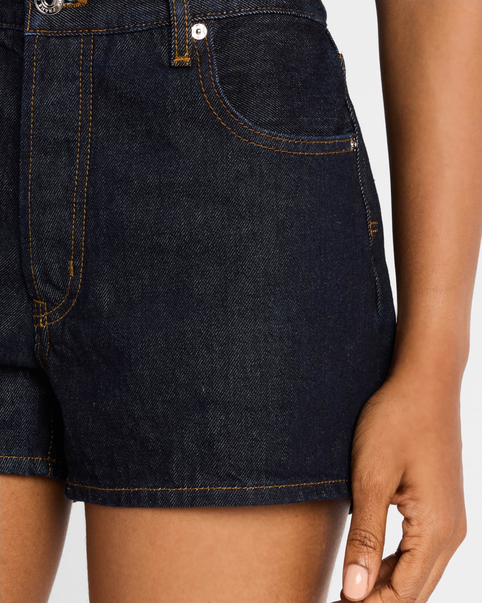 FRAME The Hang Shorts | Neiman Marcus