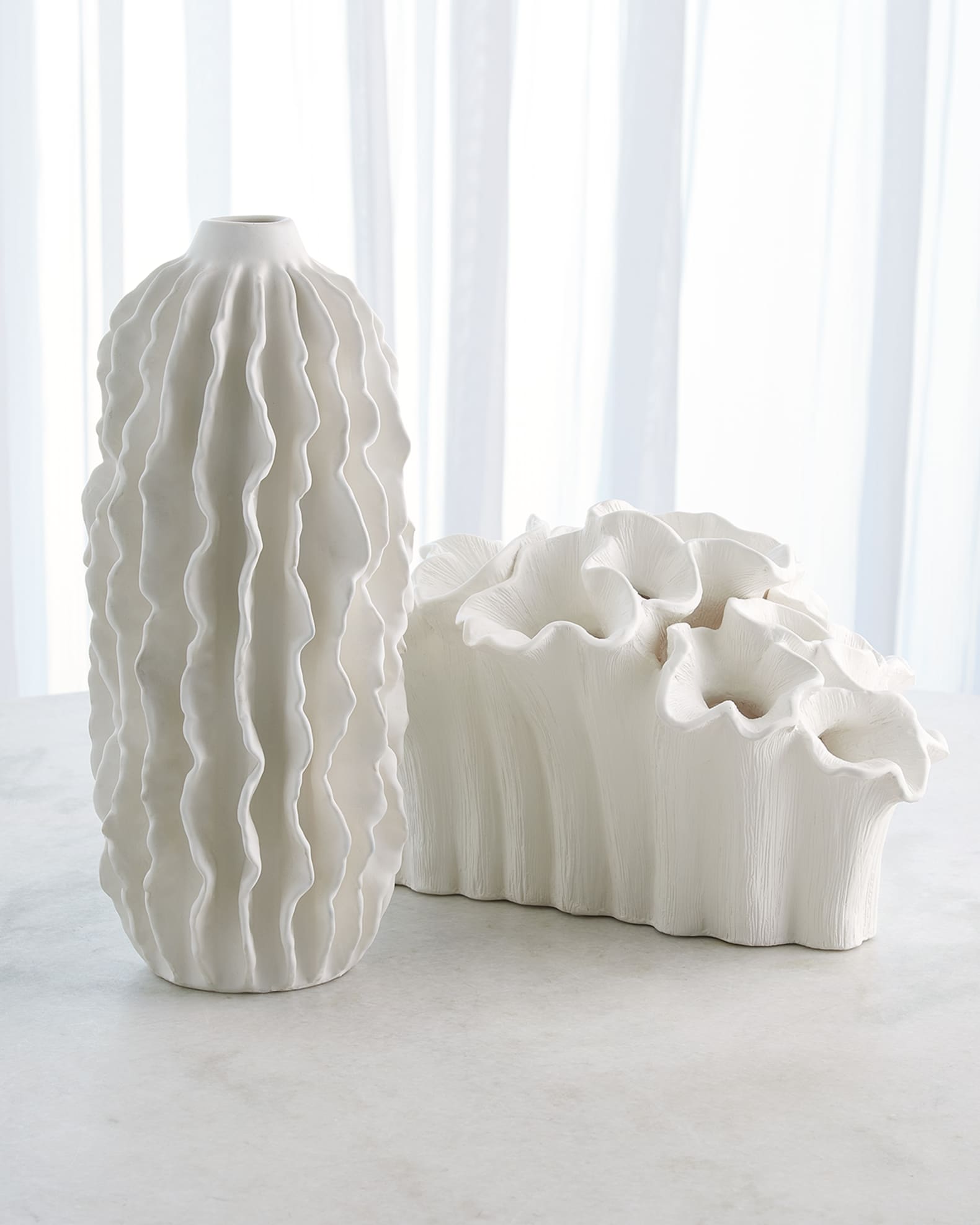 Ceramic Vase Collection | Neiman Marcus