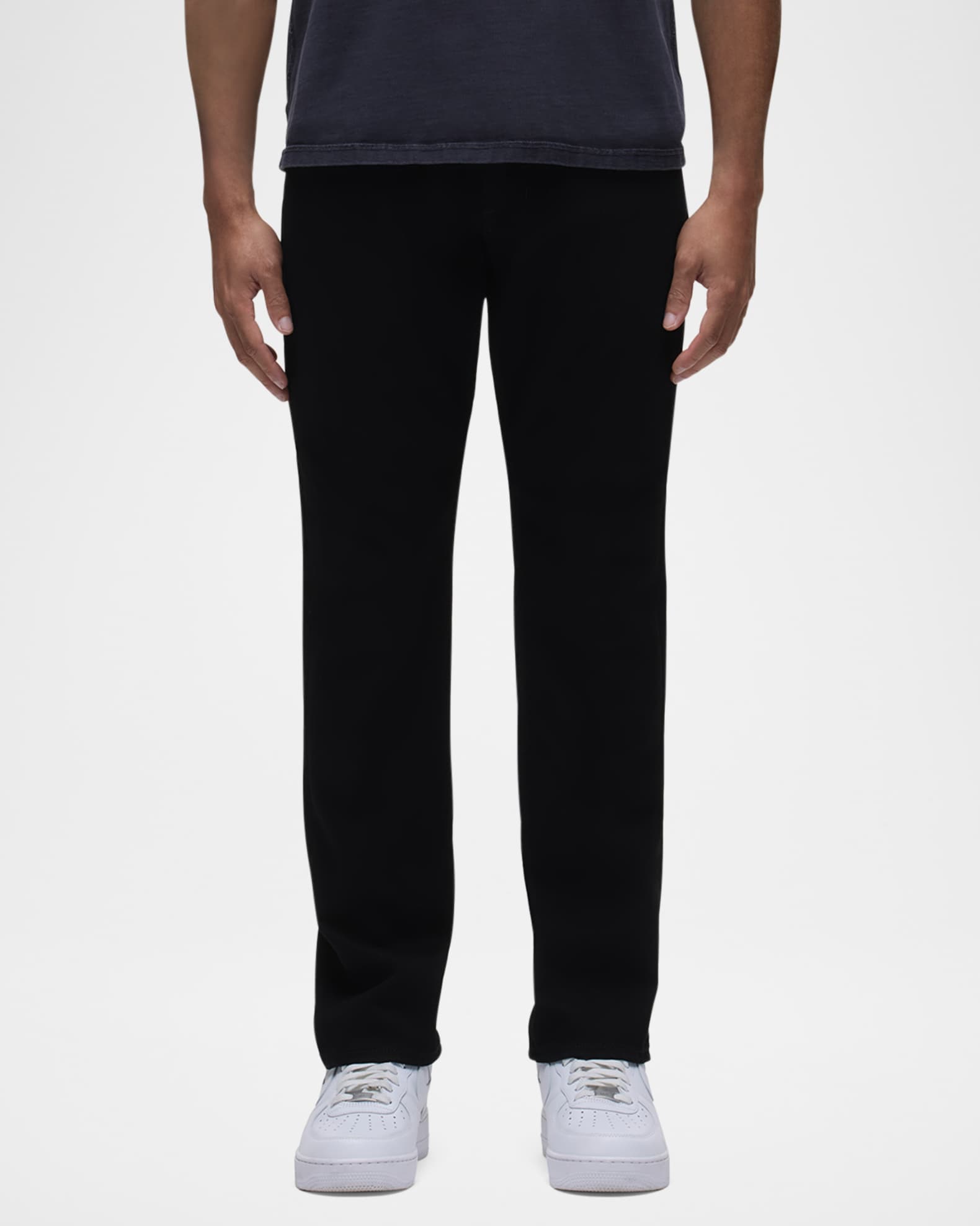 Hudson Men's Blake Slim-Straight Jeans | Neiman Marcus