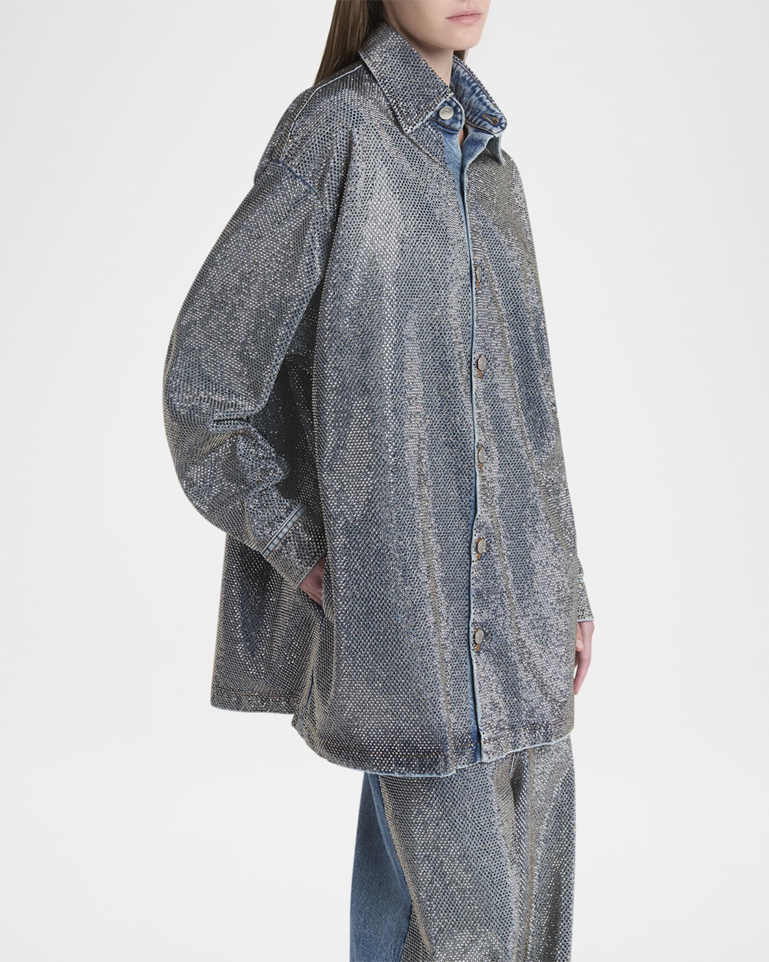 Hotfix Denim Collection | Neiman Marcus