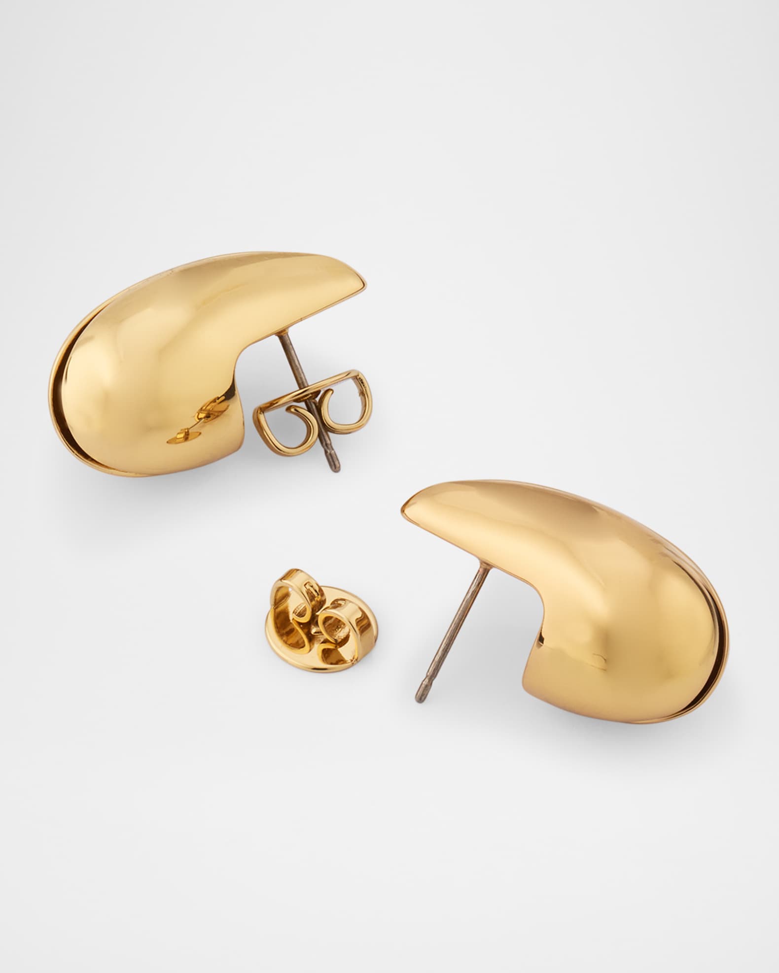 Tory Burch Wave Earrings | Neiman Marcus