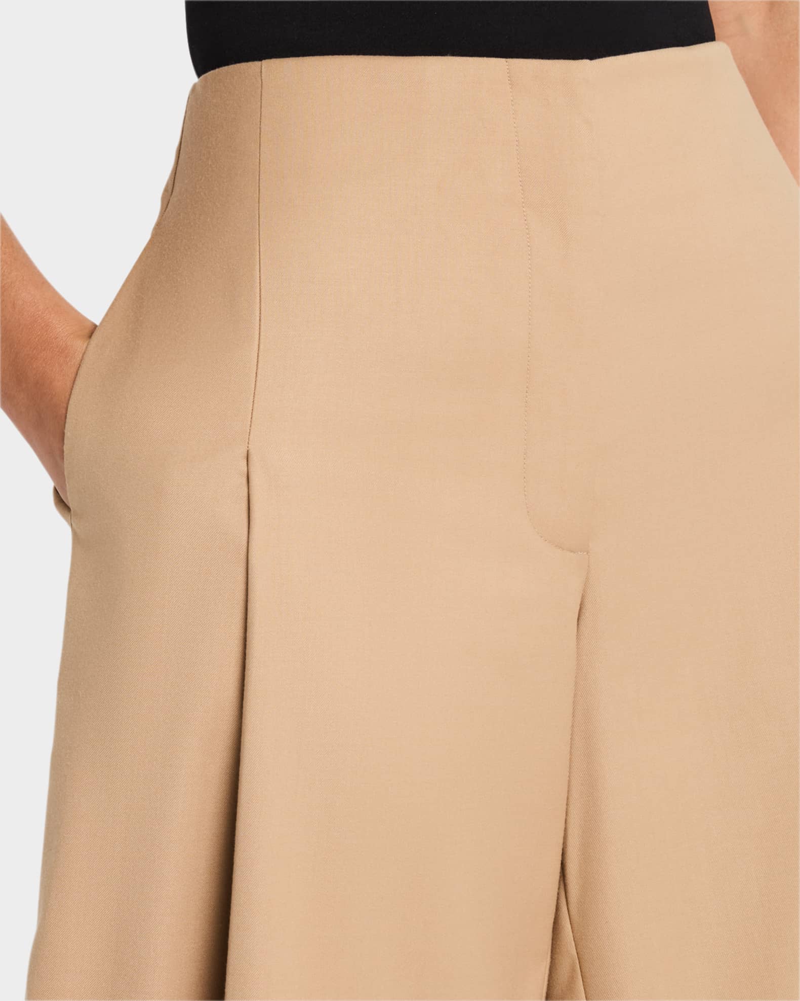 CLEA Leon Long Twill Shorts | Neiman Marcus