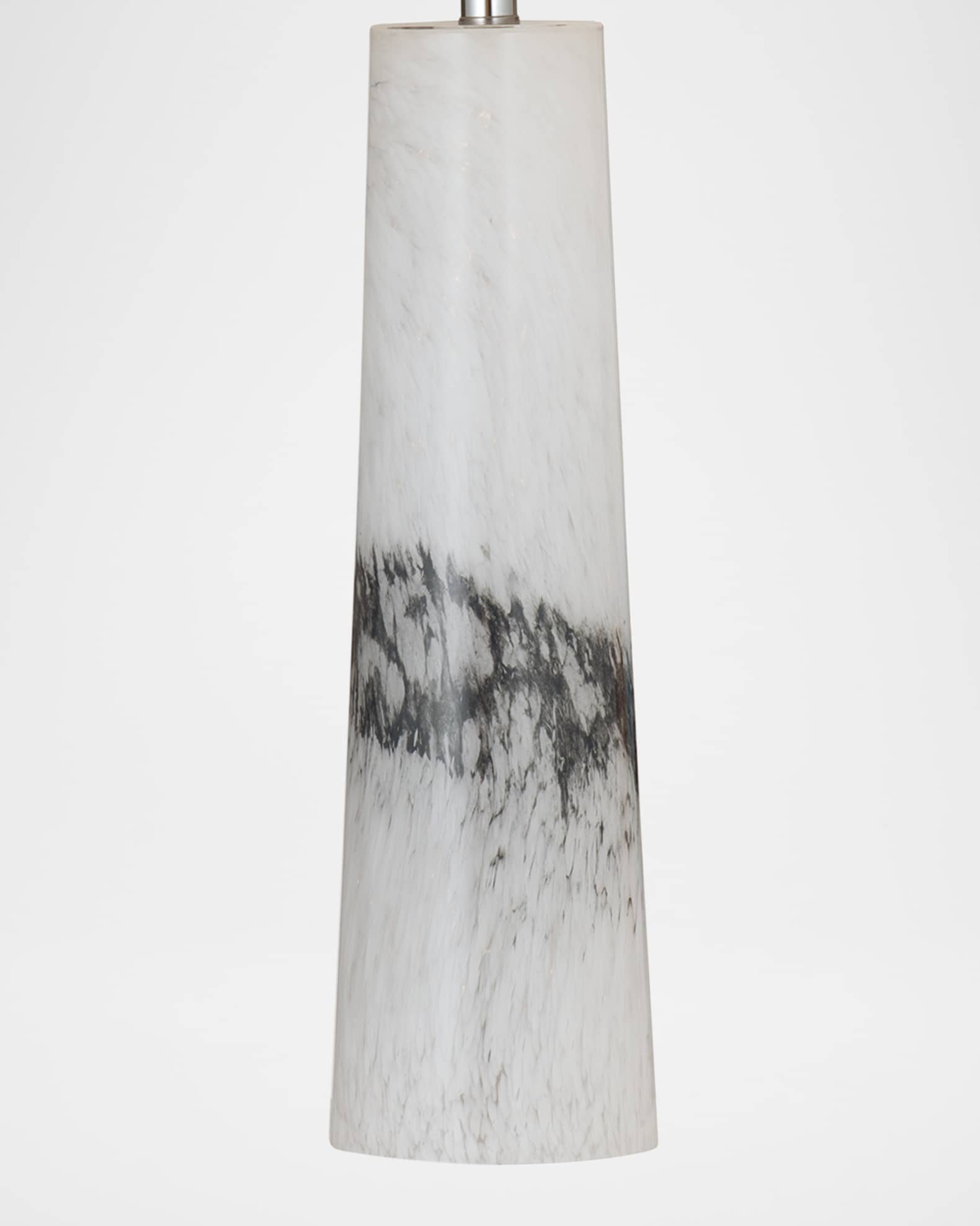 Katherine Noble by BMC Medway 31" Glass Table Lamp | Neiman Marcus