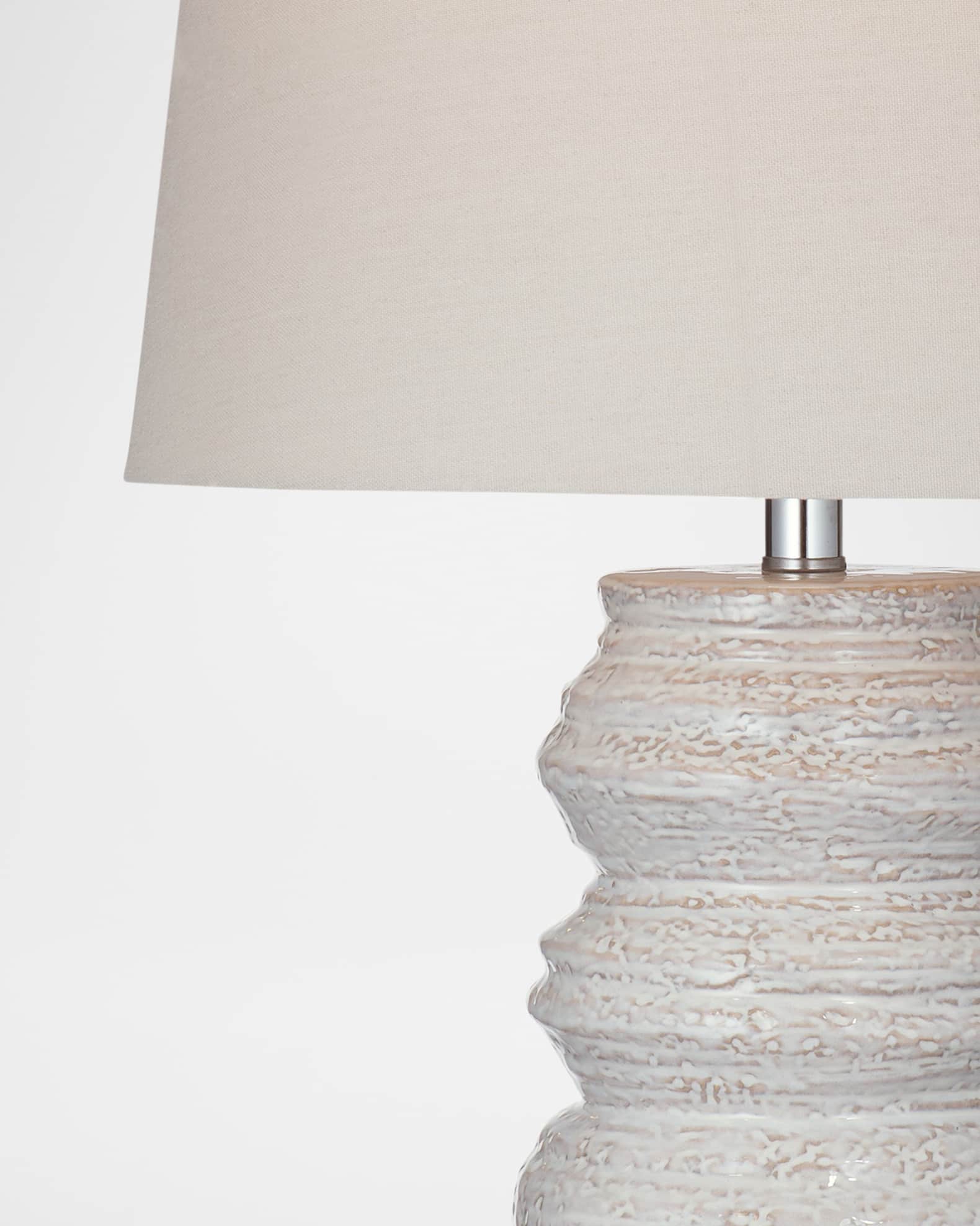 Katherine Noble by BMC Lilloe 28" Table Lamp | Neiman Marcus