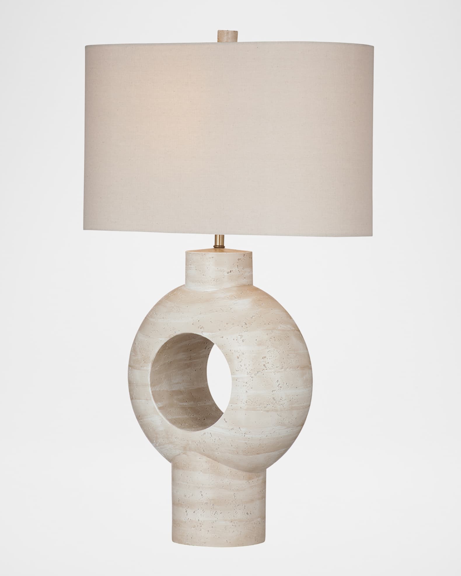 Katherine Noble by BMC Kent 30" Resin Table Lamp | Neiman Marcus