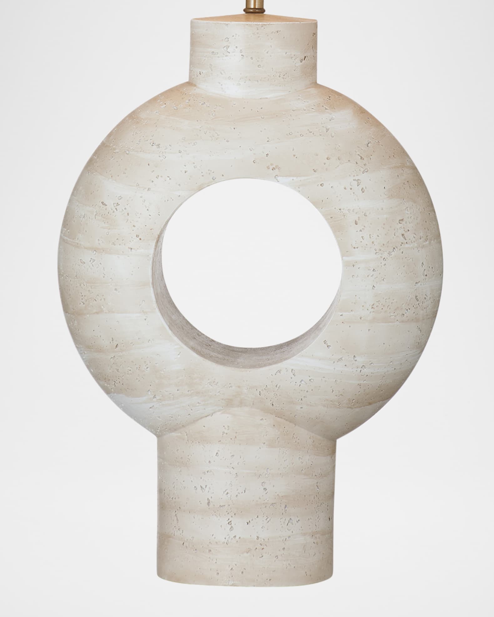 Katherine Noble by BMC Kent 30" Resin Table Lamp | Neiman Marcus