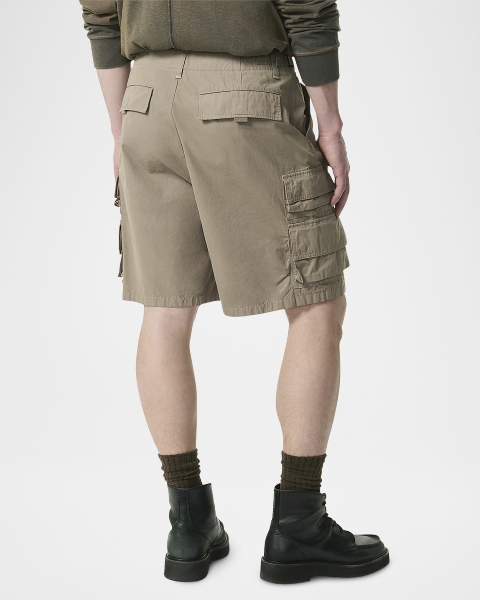 Rag & Bone Men's Union Cargo Shorts | Neiman Marcus