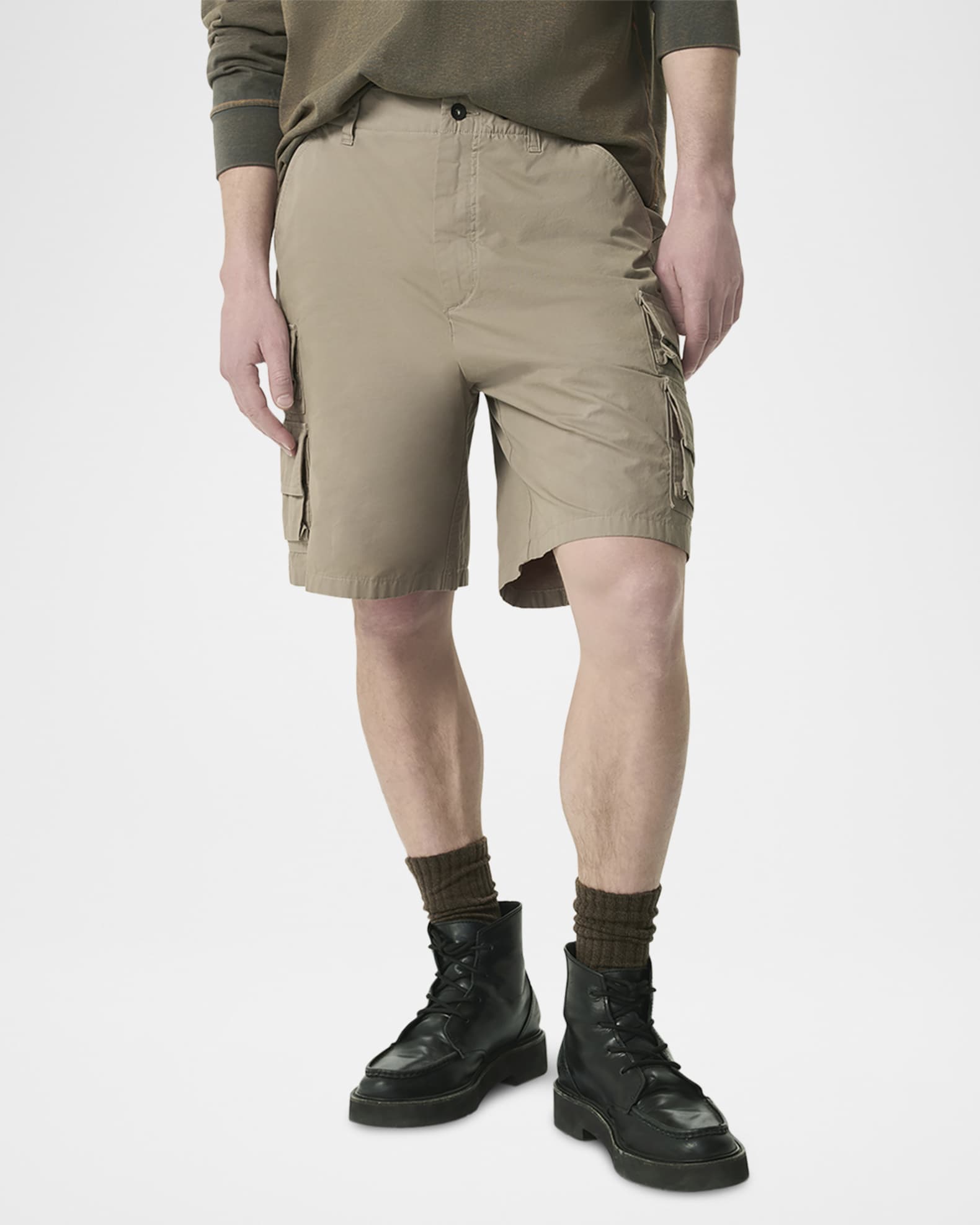 Rag & Bone Men's Union Cargo Shorts | Neiman Marcus