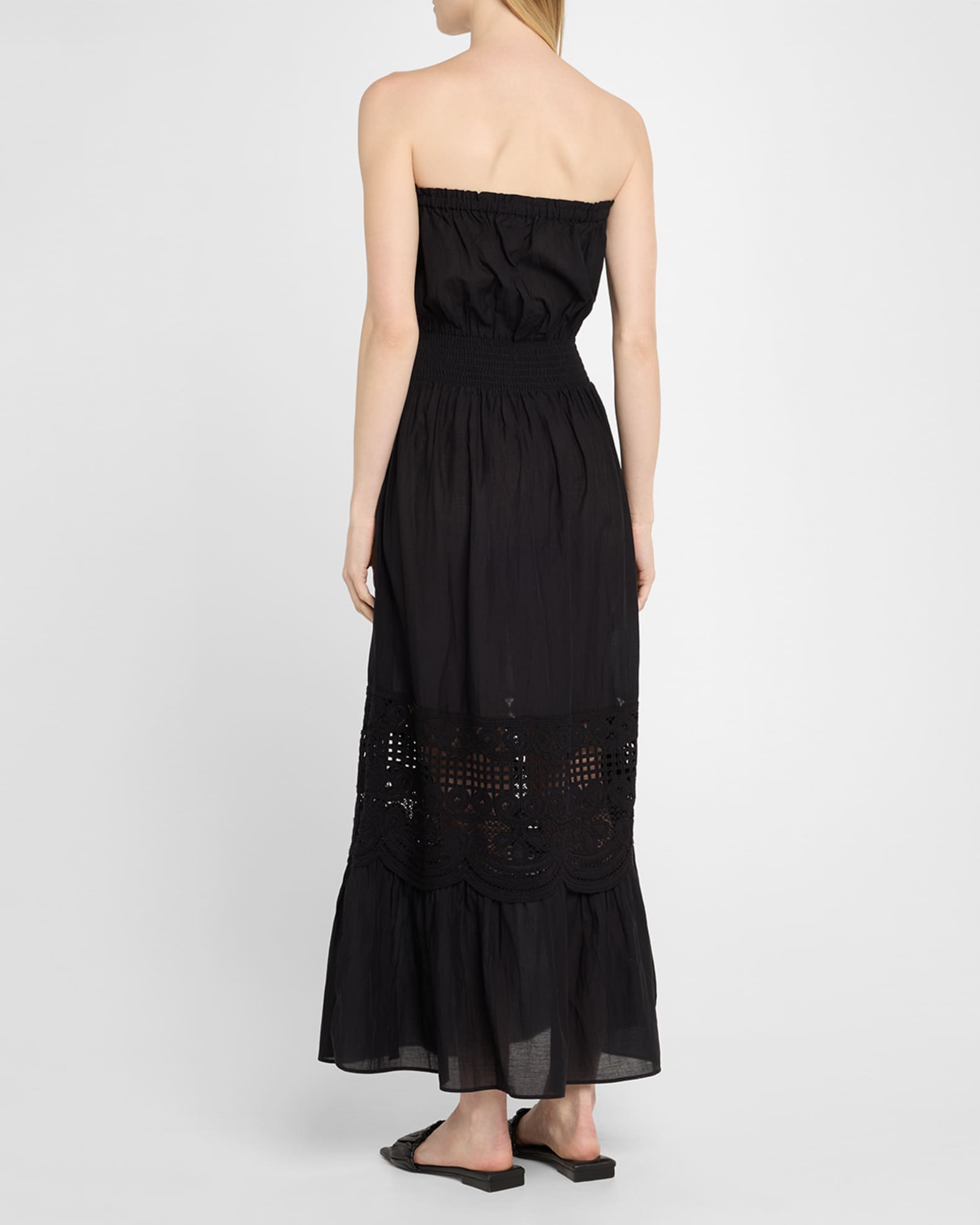 Ramy Brook Cambridge Strapless Maxi Dress | Neiman Marcus