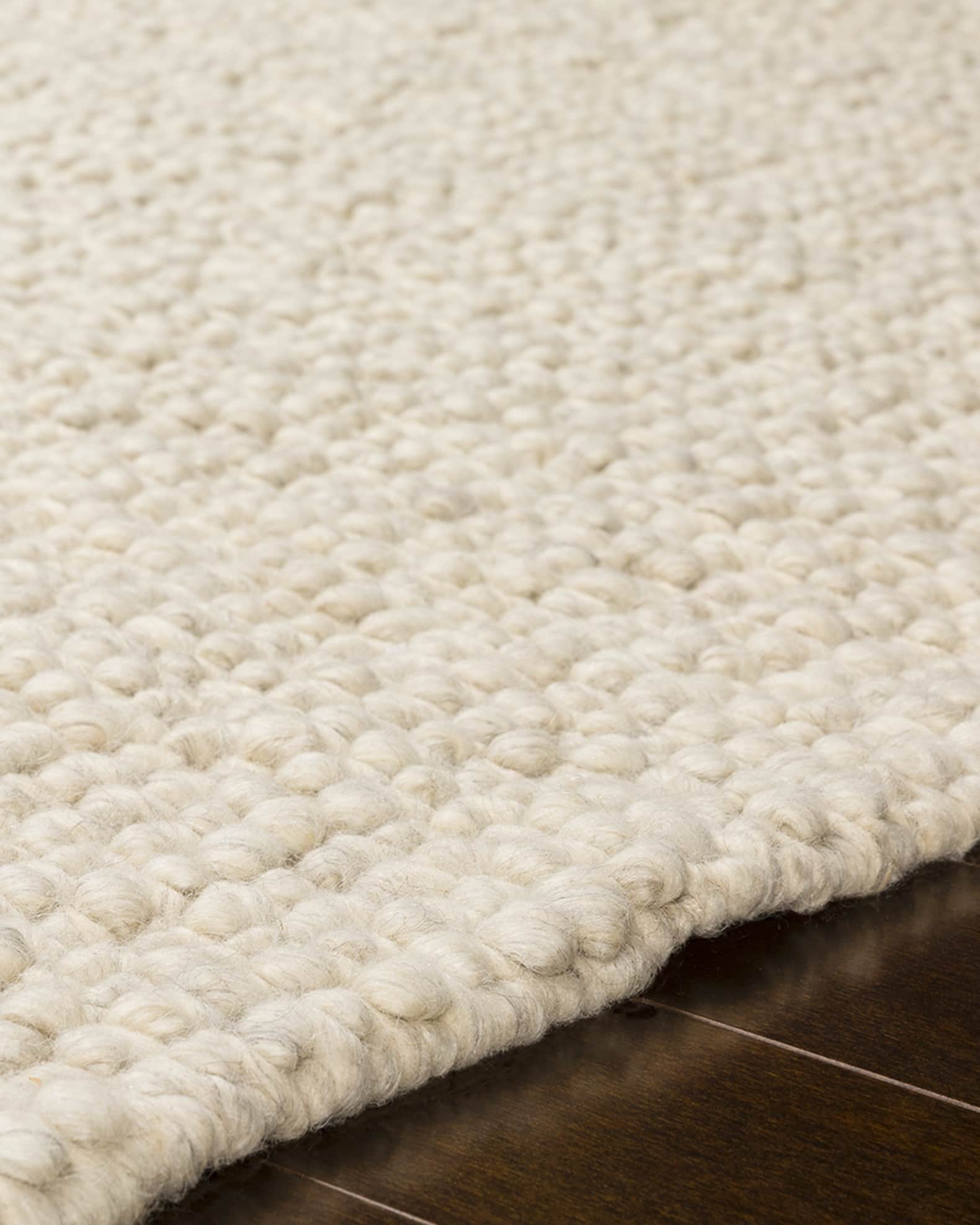 Neravan Hand-Woven Rug | Neiman Marcus