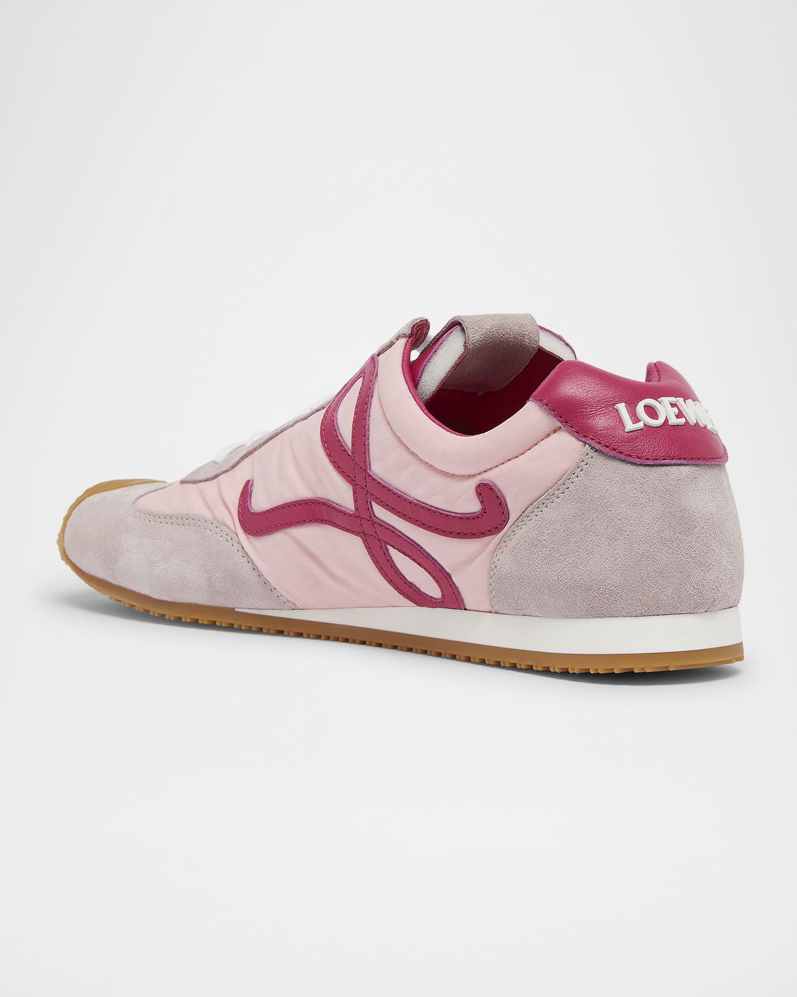 Loewe Flow Retro Runner Sneakers | Neiman Marcus
