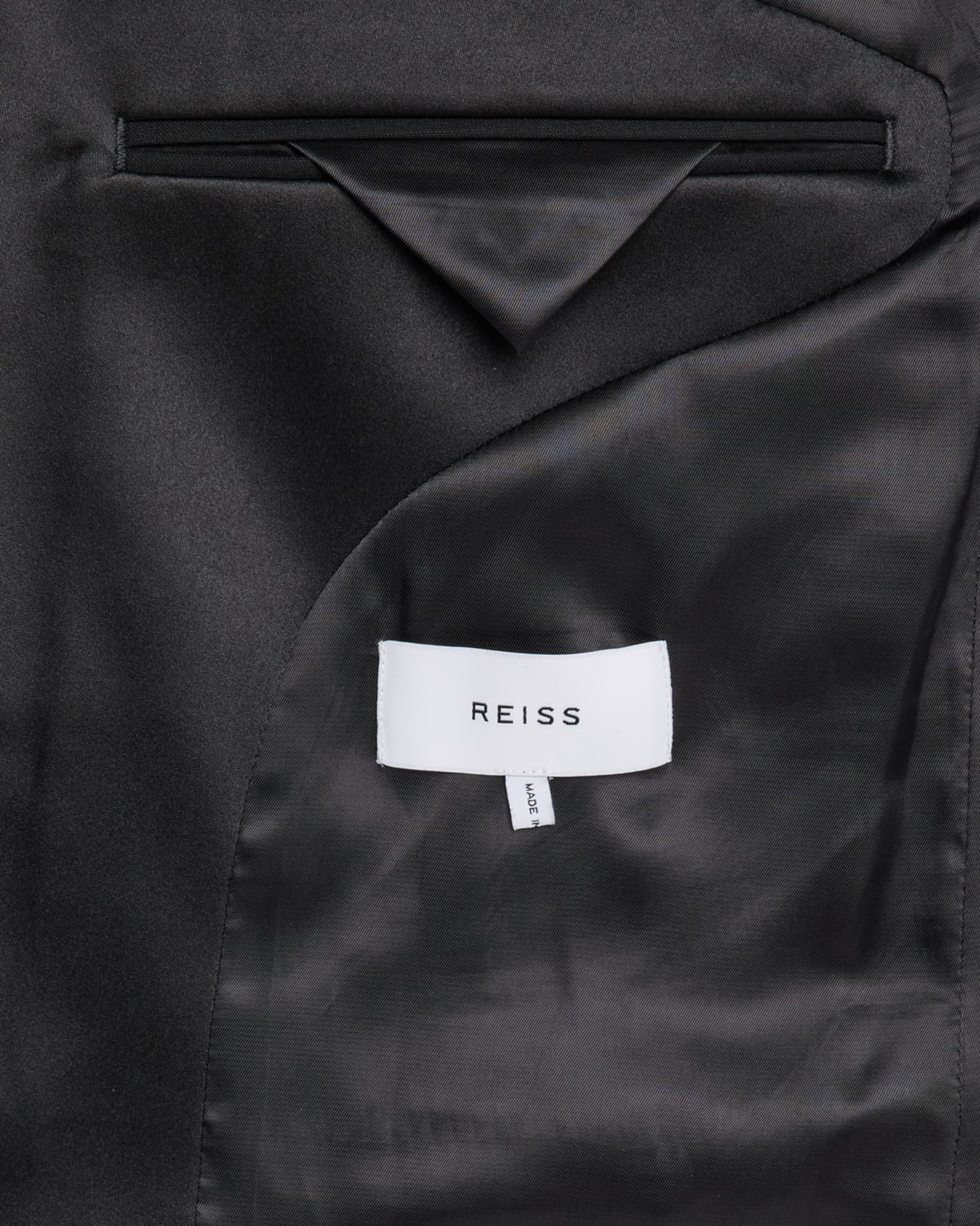 Reiss Men's Poker Modern-Fit Tuxedo Jacket | Neiman Marcus