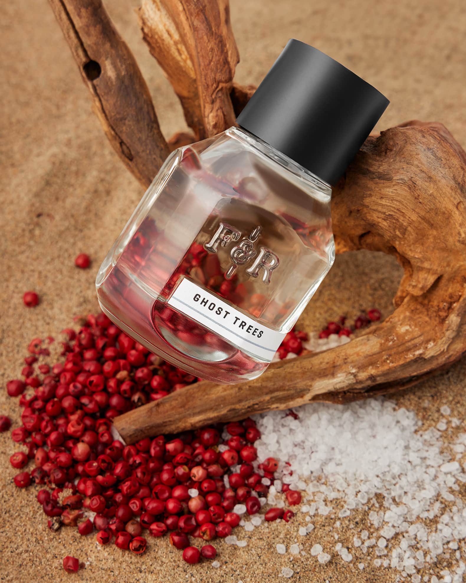 Fulton & Roark Ghost Trees Extrait de Parfum, 1.7 oz. | Neiman Marcus