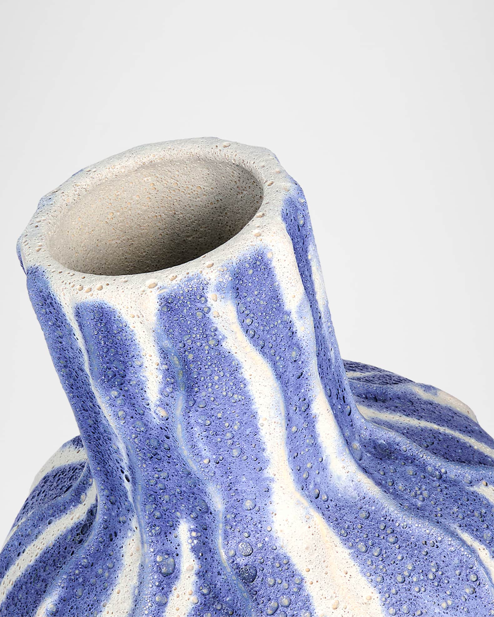Ripple Vase, Medium | Neiman Marcus