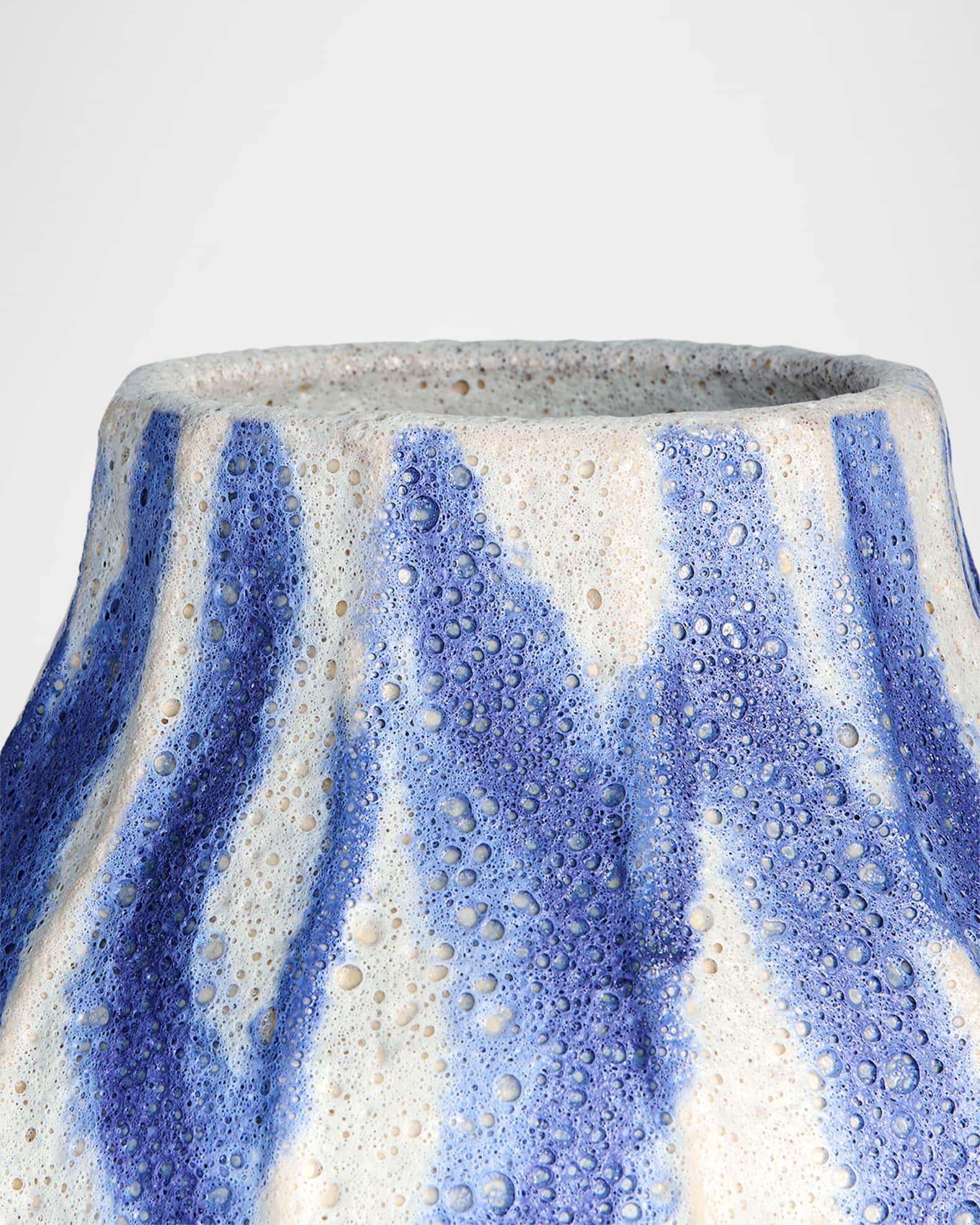 Ripple Vase, Tall | Neiman Marcus