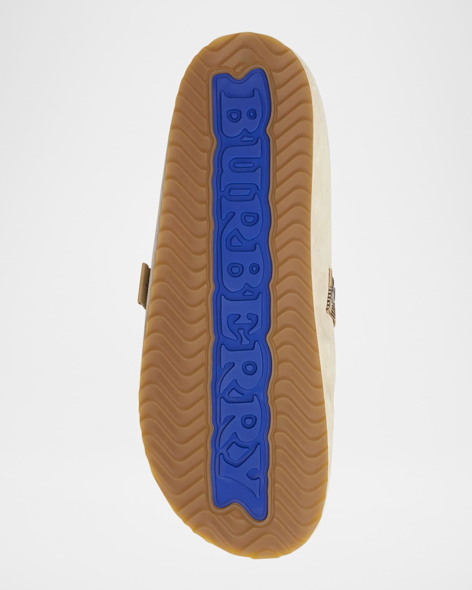 Burberry Men's Urchin Suede Clogs | Neiman Marcus