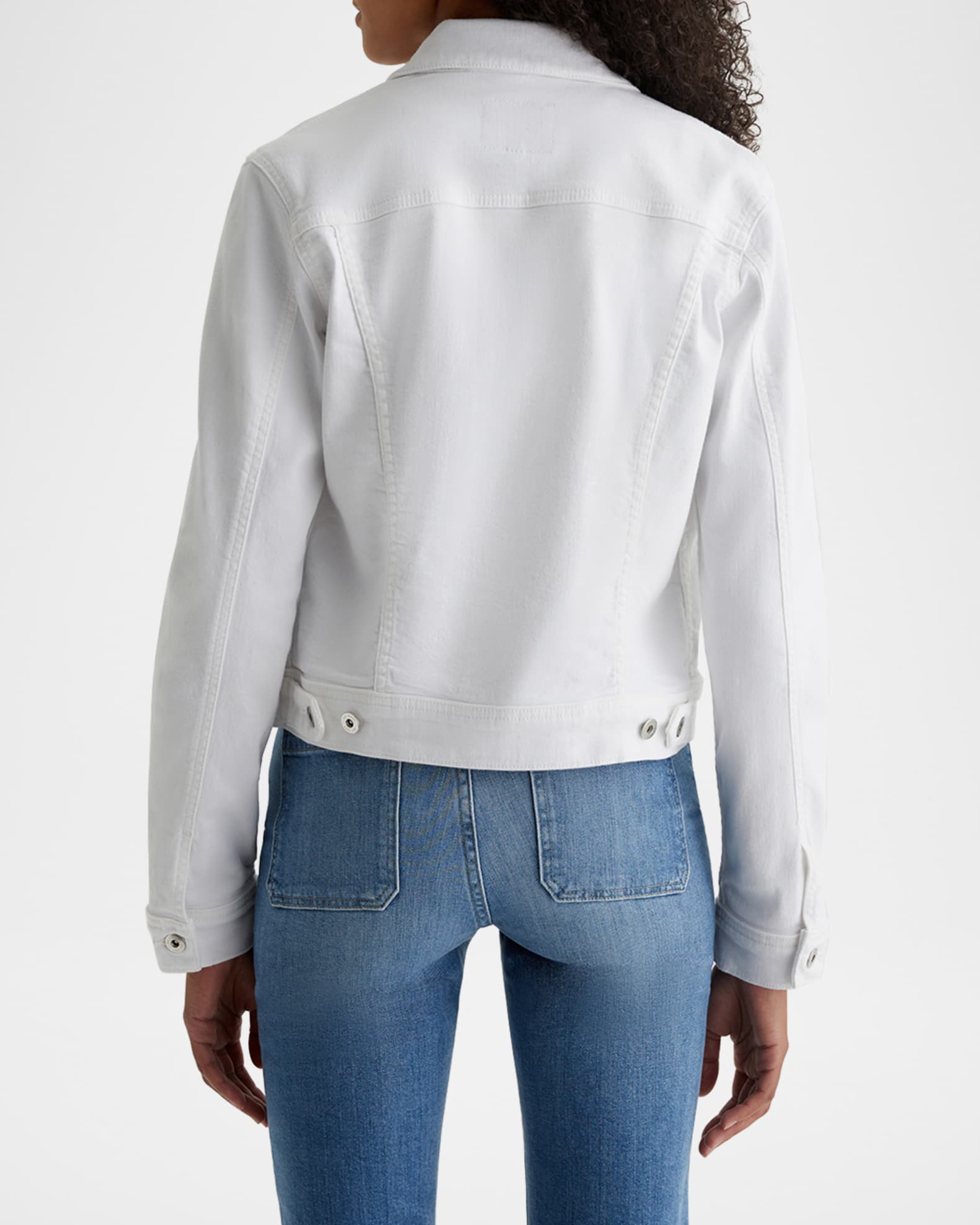AG Jeans Robyn Denim Jacket | Neiman Marcus