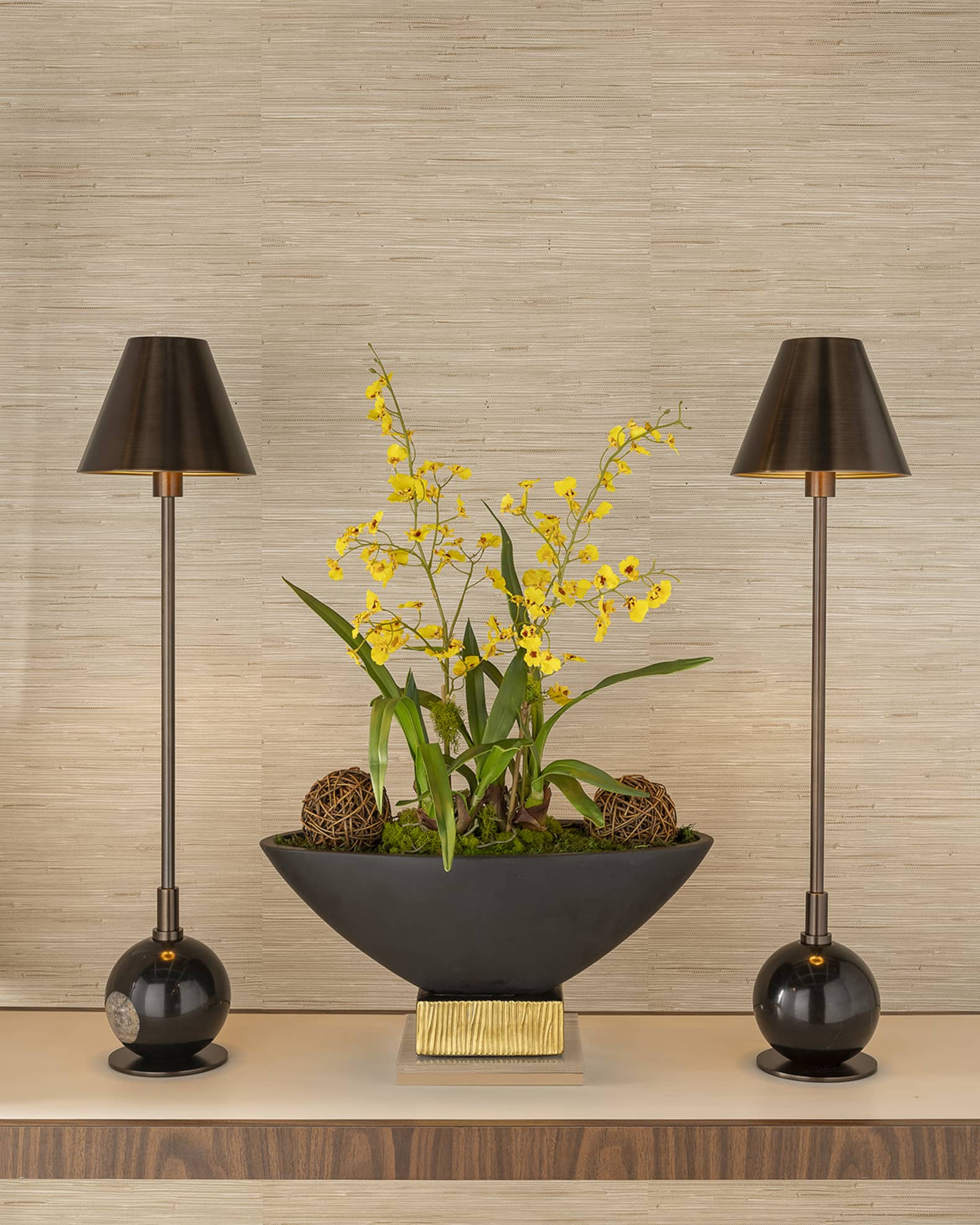 Port 68 Boston 32" Buffet Lamps, Set of 2 | Neiman Marcus
