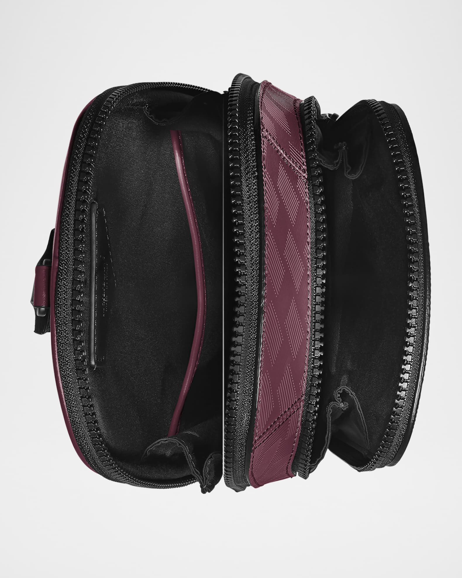 Montblanc Men's Extreme 3.0 Leather Sling Bag | Neiman Marcus