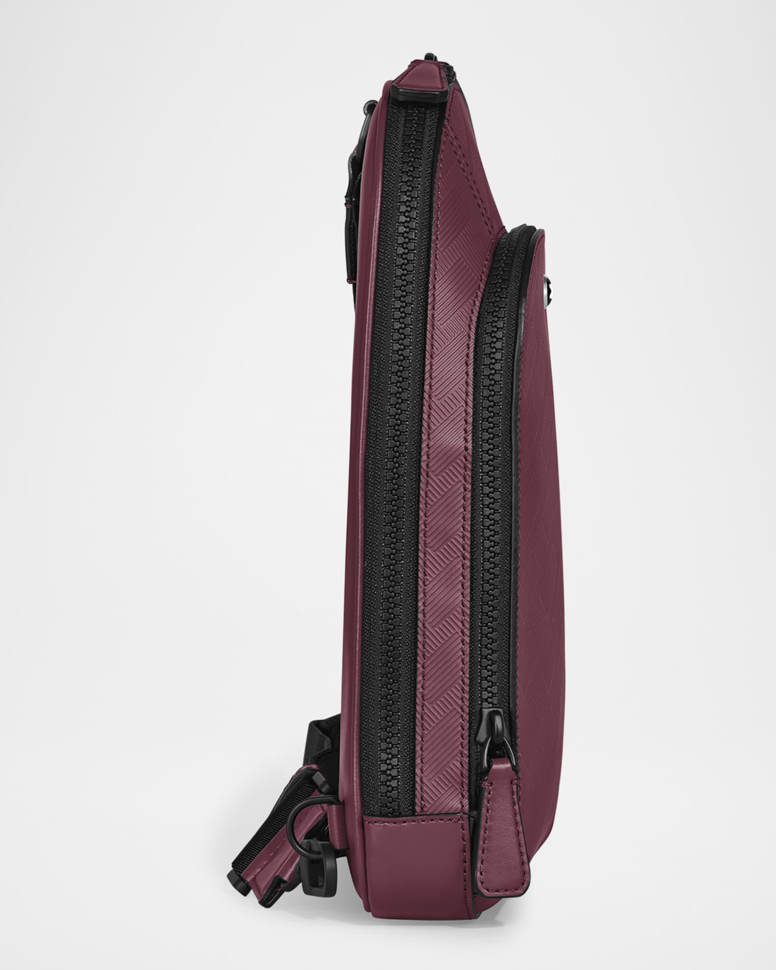 Montblanc Men's Extreme 3.0 Leather Sling Bag | Neiman Marcus