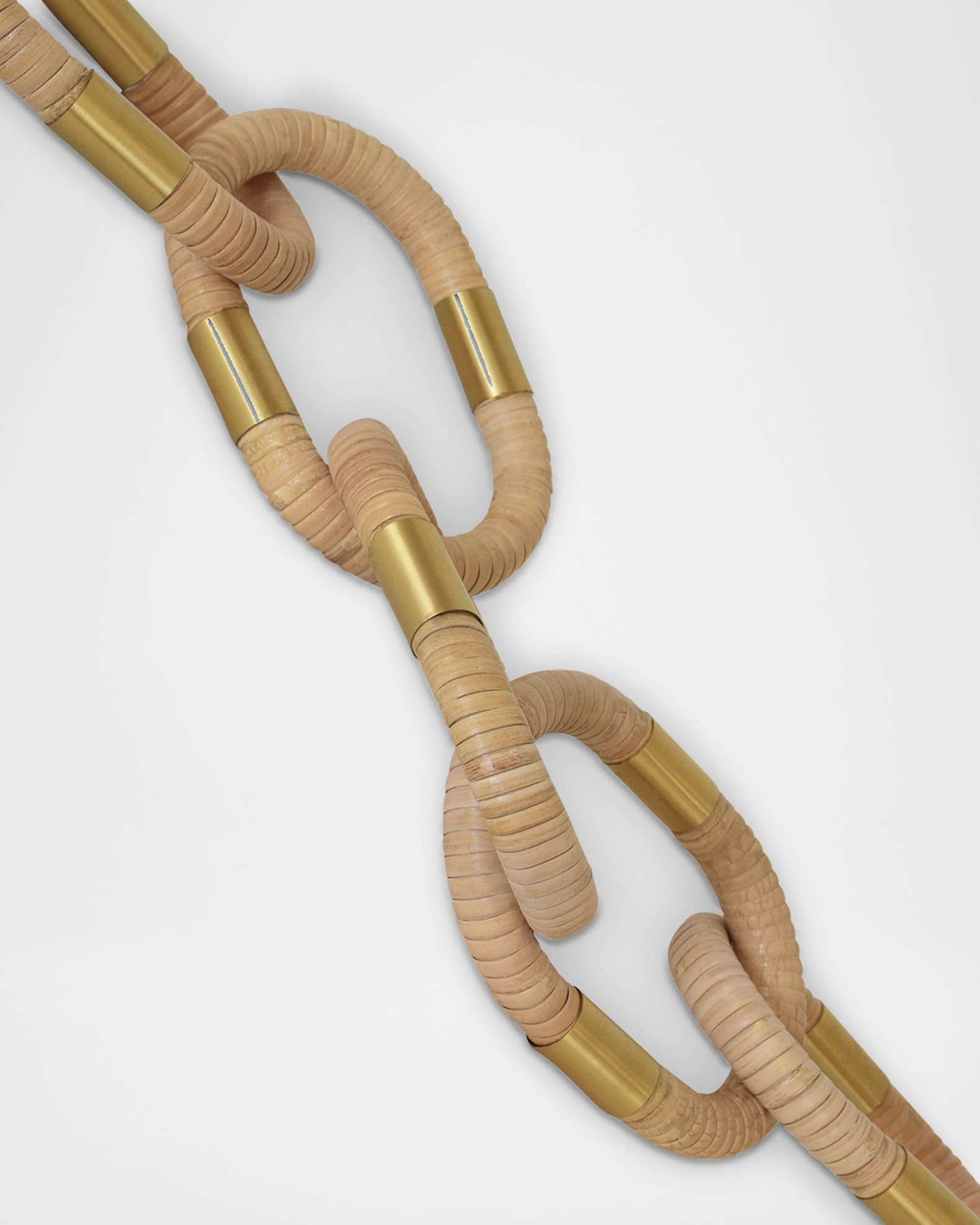 Worlds Away Otto Rattan Decorative Chain | Neiman Marcus