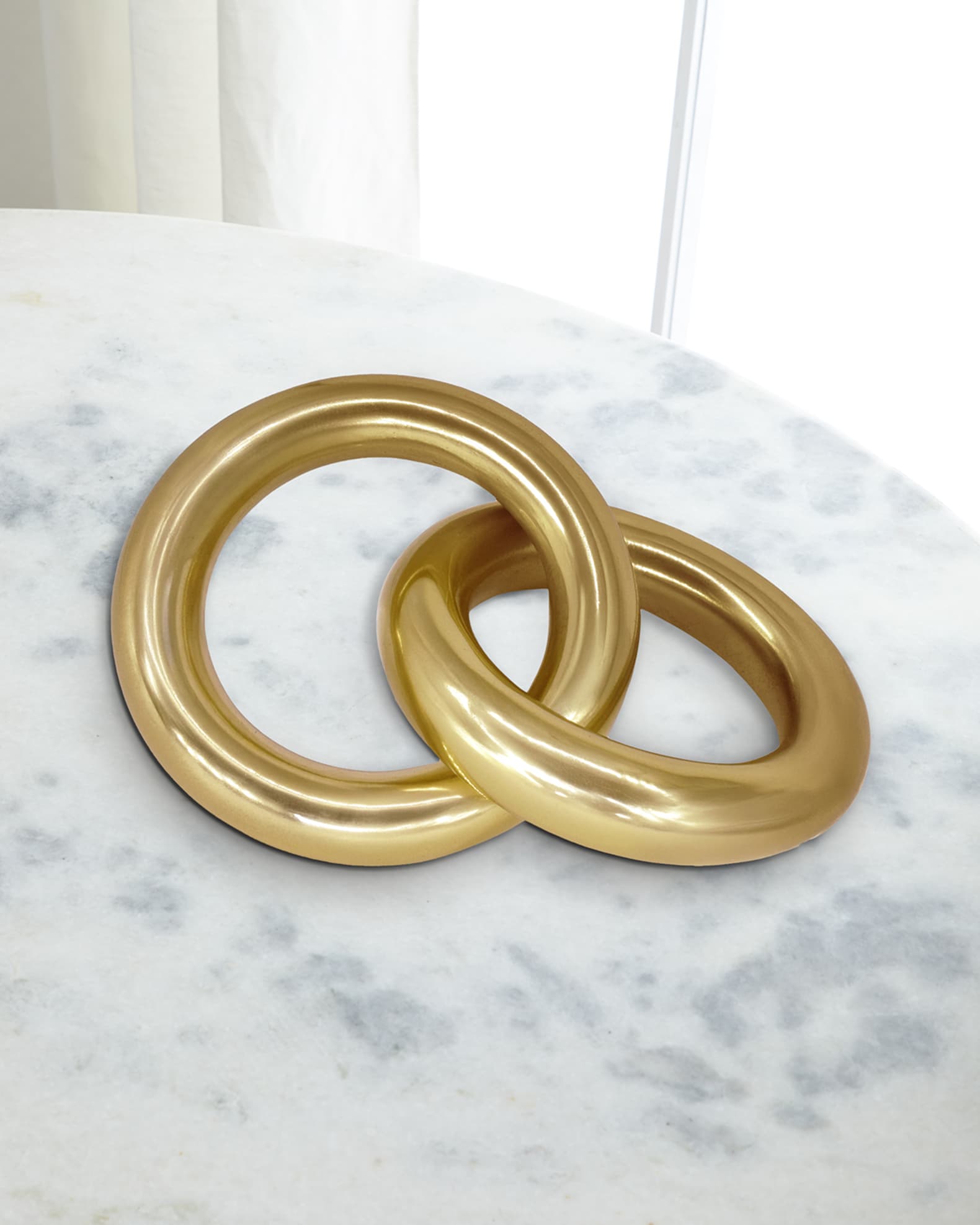 Worlds Away Rings Link Object | Neiman Marcus