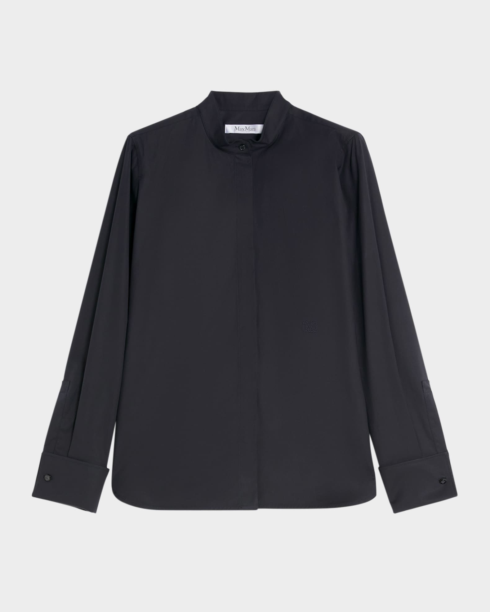 Max Mara Button-Down Shirt | Neiman Marcus