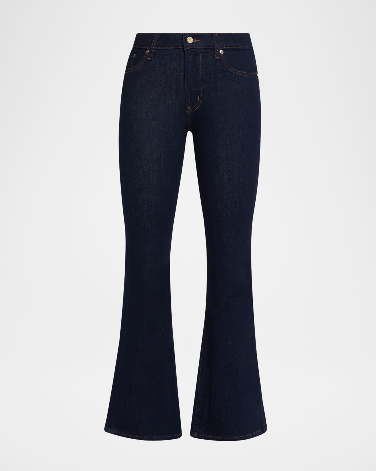 FRAME The Icon Flare Jeans | Neiman Marcus