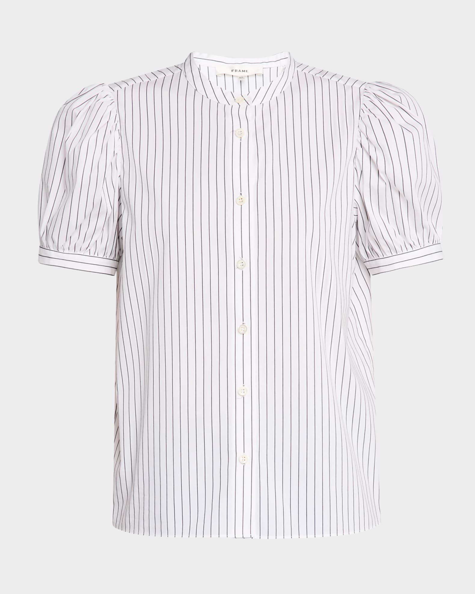 FRAME The Gathered Top | Neiman Marcus