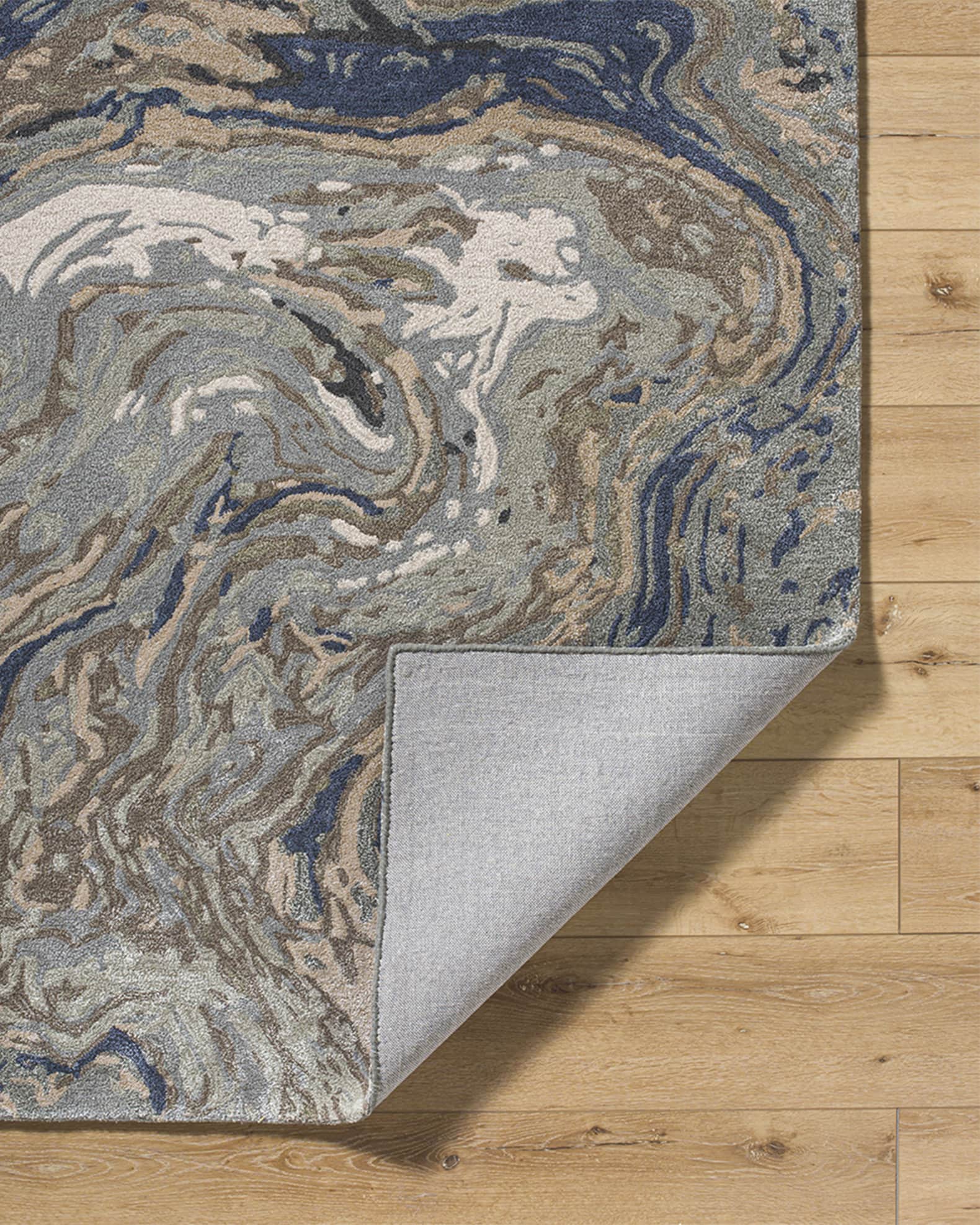 Surya Rugs Kavita Hand-Tufted Rug, 6' x 9' | Neiman Marcus