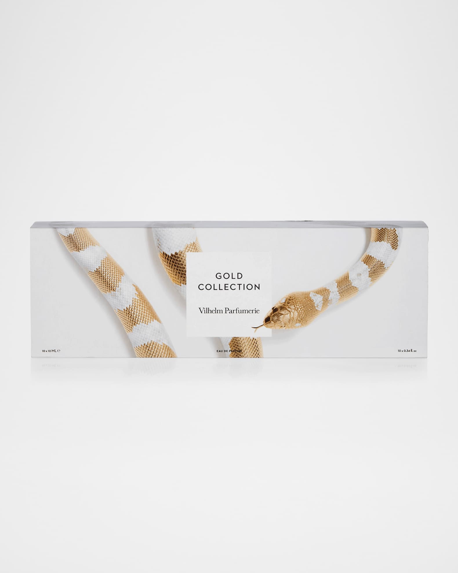Vilhelm Parfumerie Gold Collection Set | Neiman Marcus