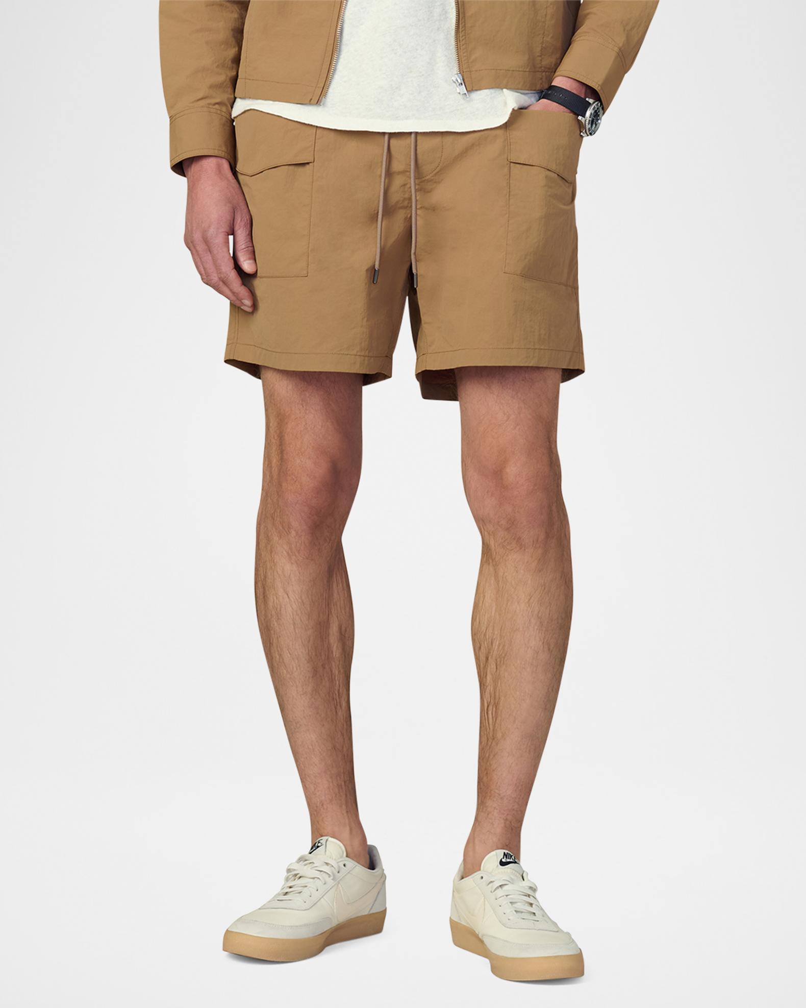 Men's Modern Cargo Shorts | Neiman Marcus