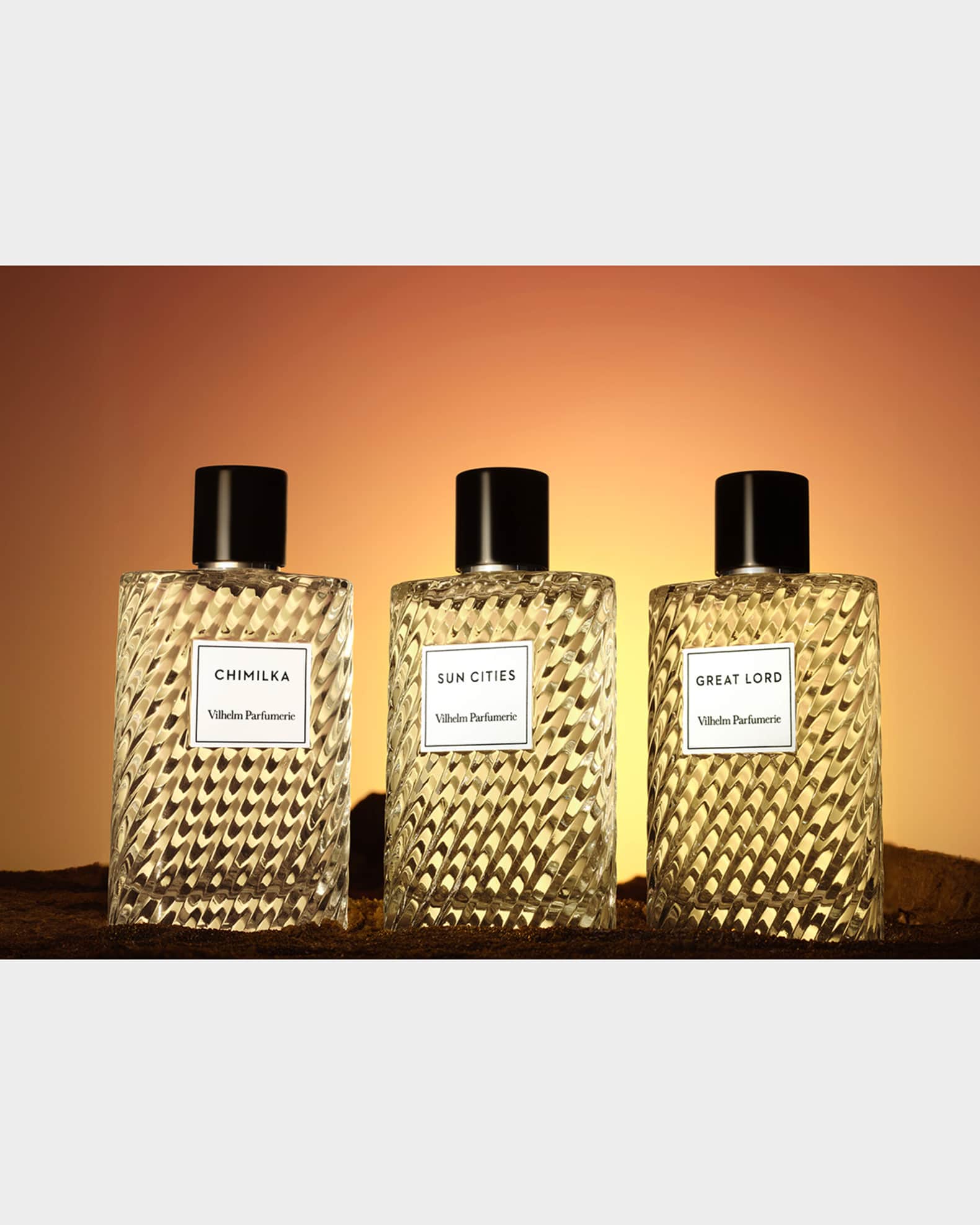 Vilhelm Parfumerie Sun Cities Eau de Parfum, 3.4 oz. | Neiman Marcus