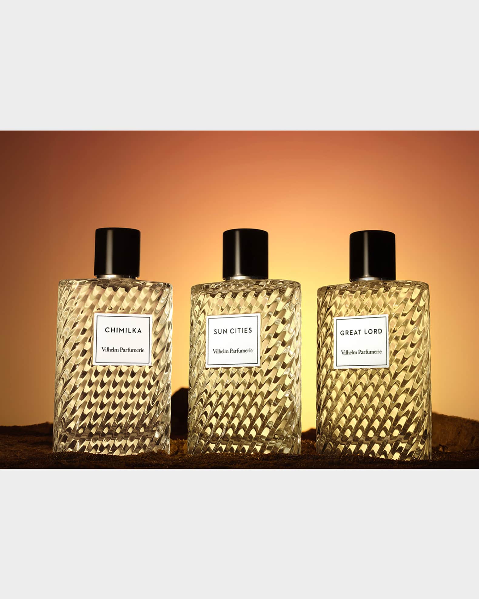 Vilhelm Parfumerie Great Lord Eau de Parfum, 3.4 oz. | Neiman Marcus