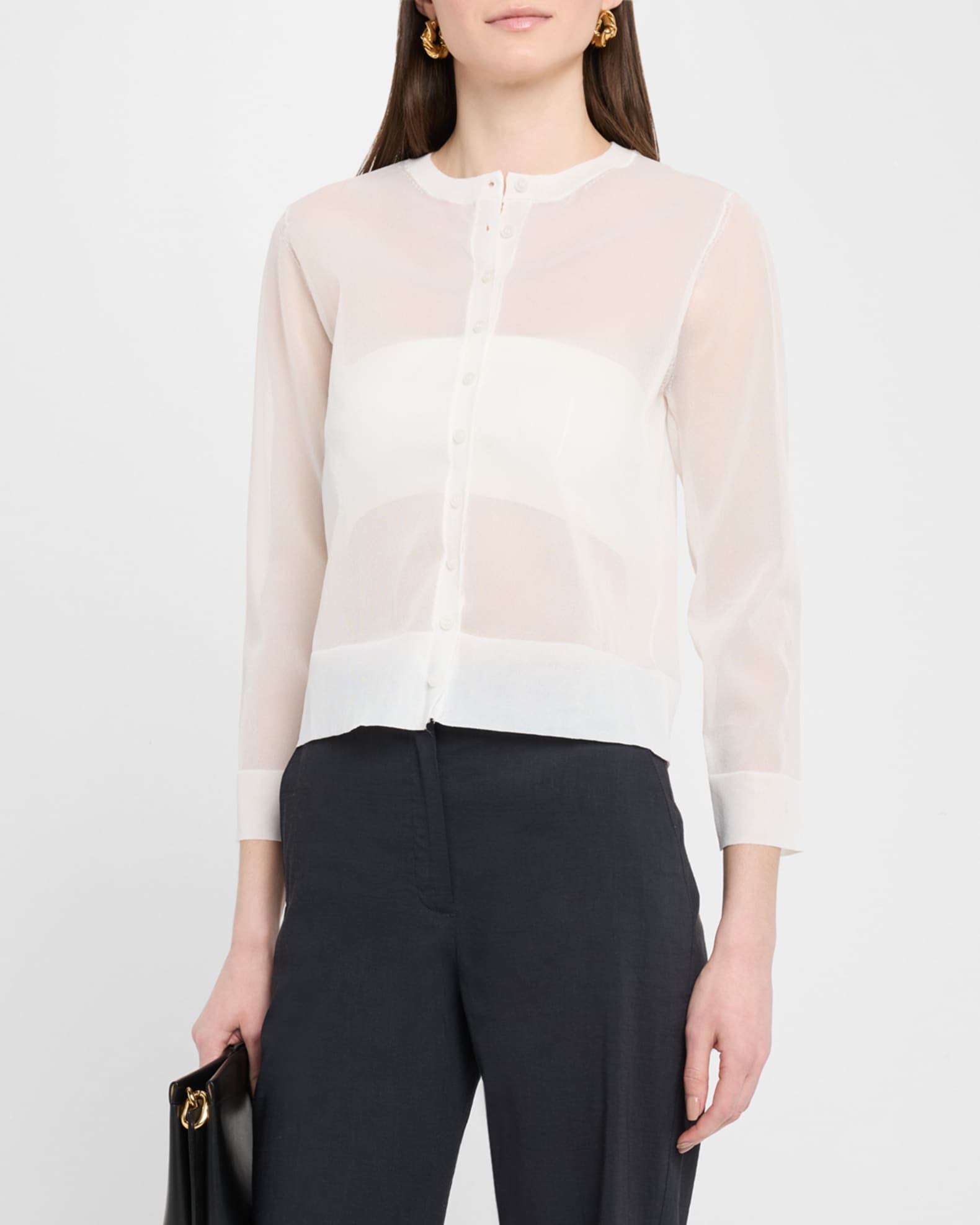 SIMKHAI Rachel Cardigan | Neiman Marcus